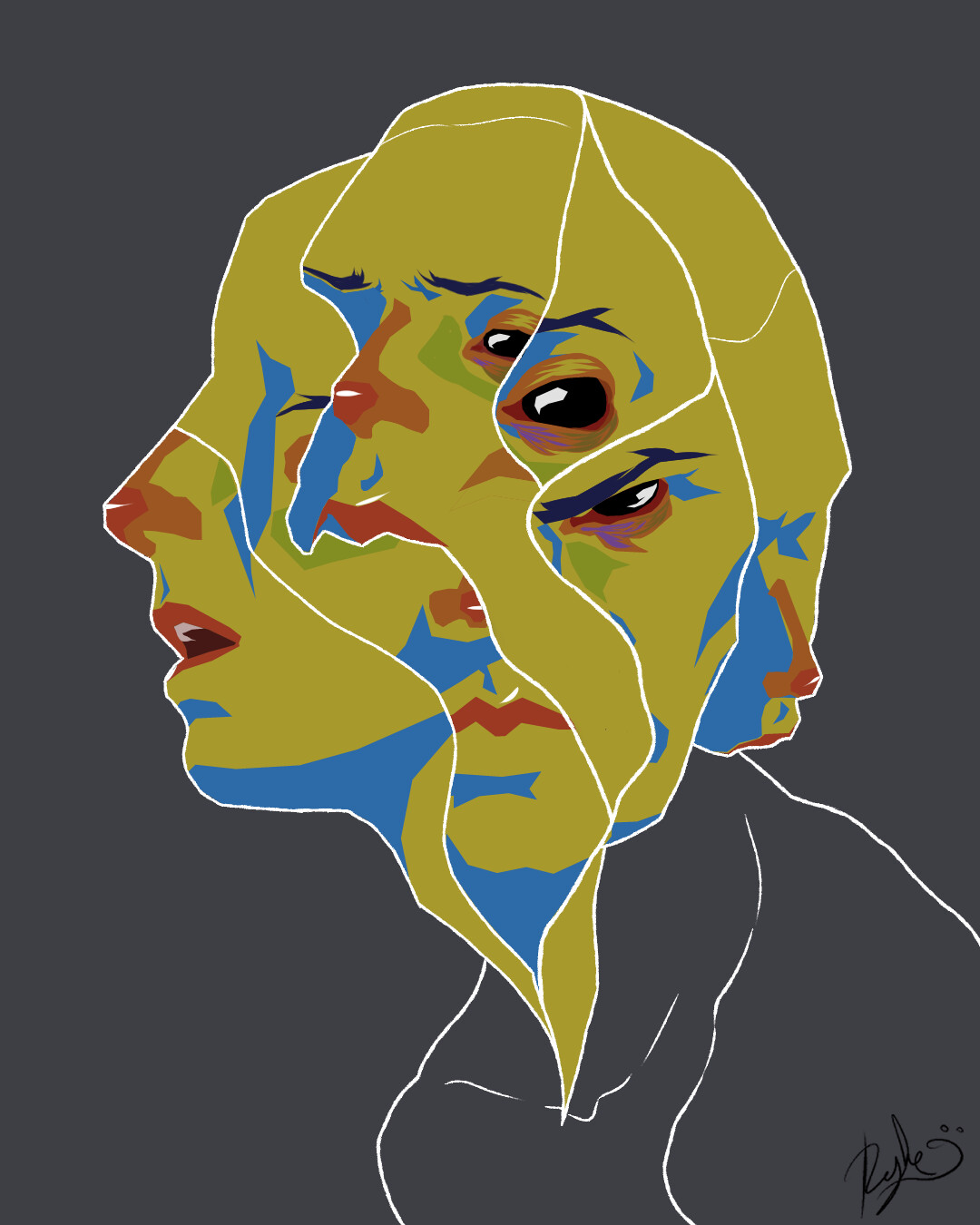 ArtStation - Volatile