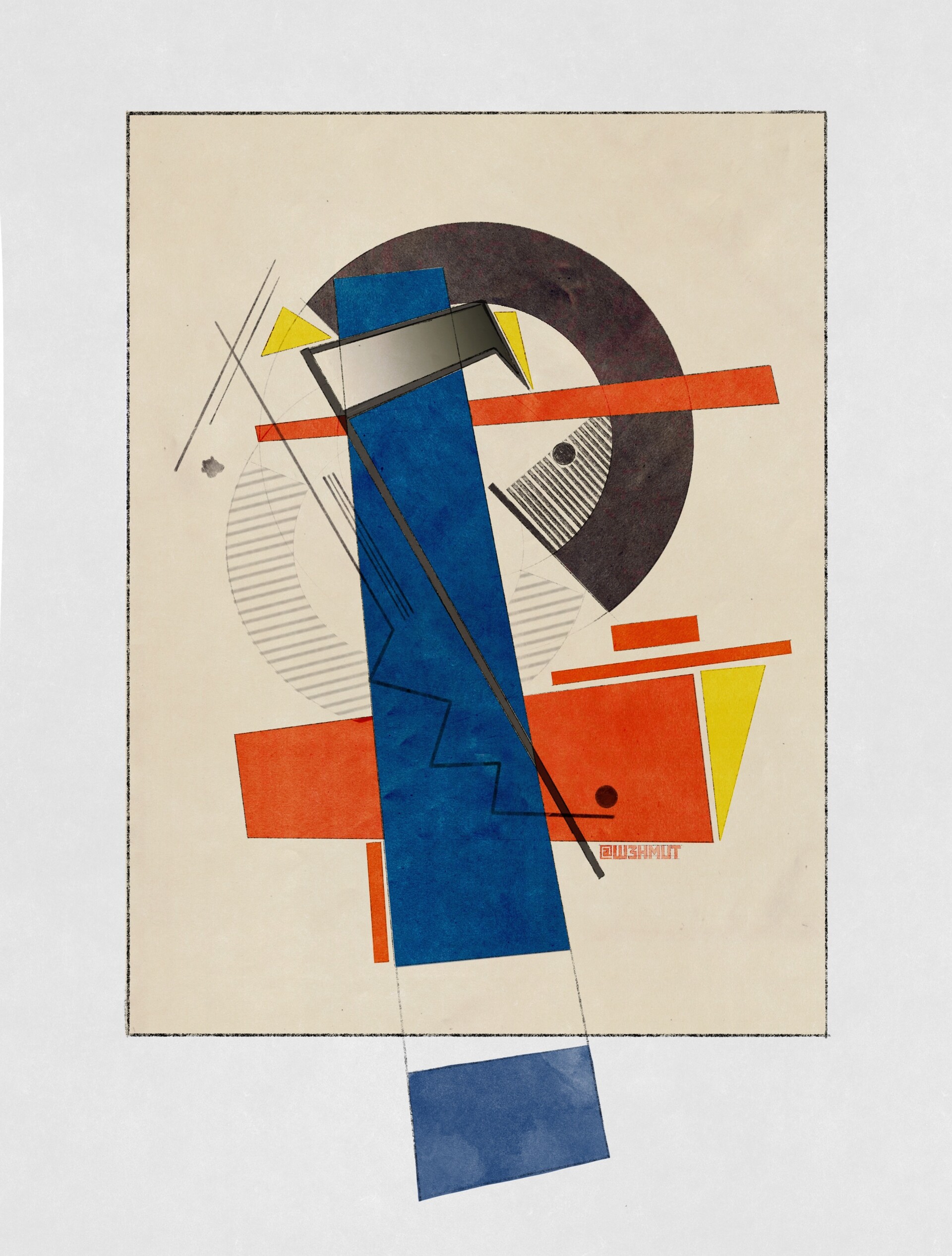 ArtStation - Composition III