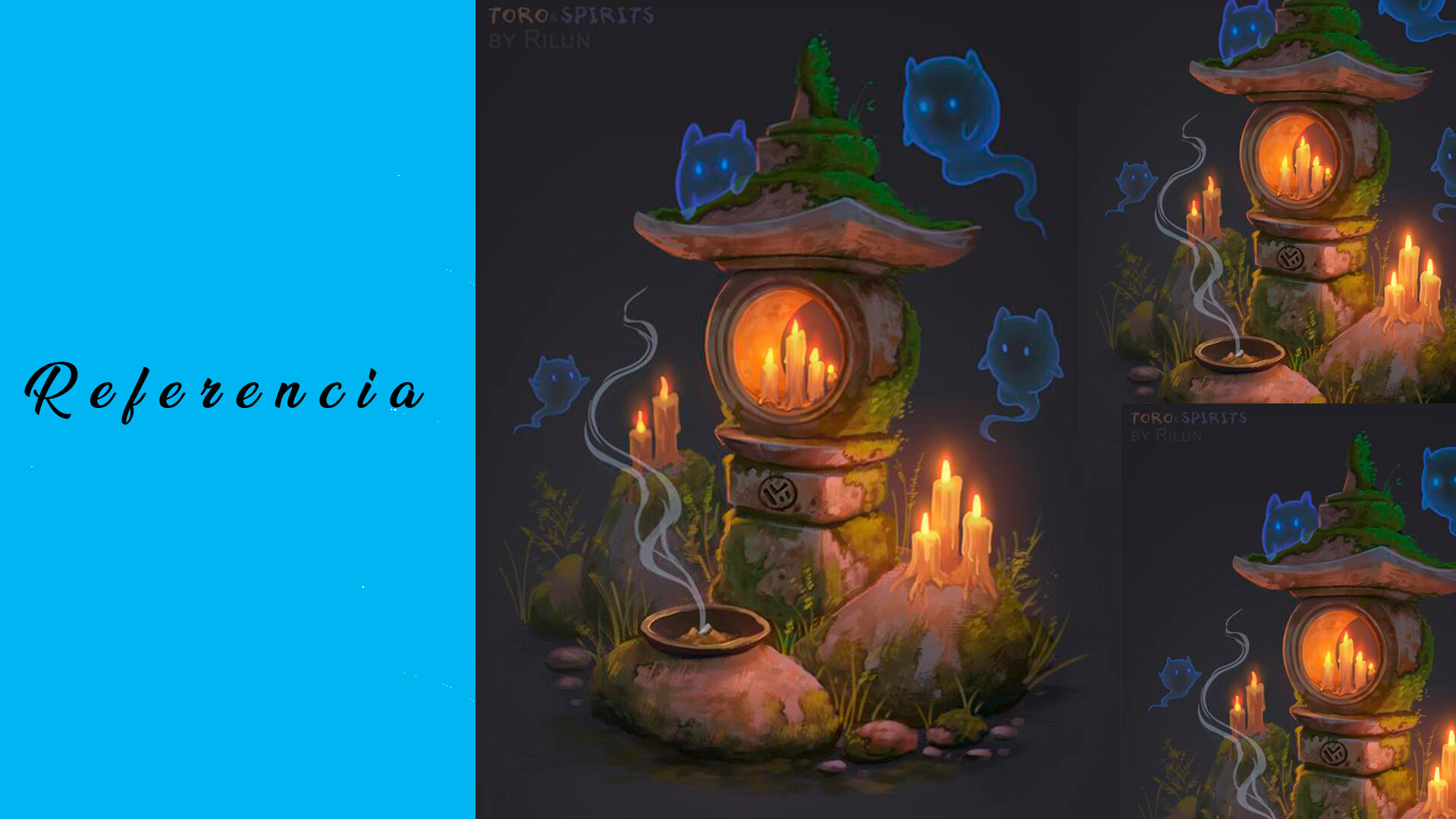 ArtStation - Render Santuario Arnold