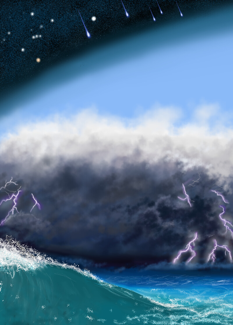 ArtStation - Pat S. Cann