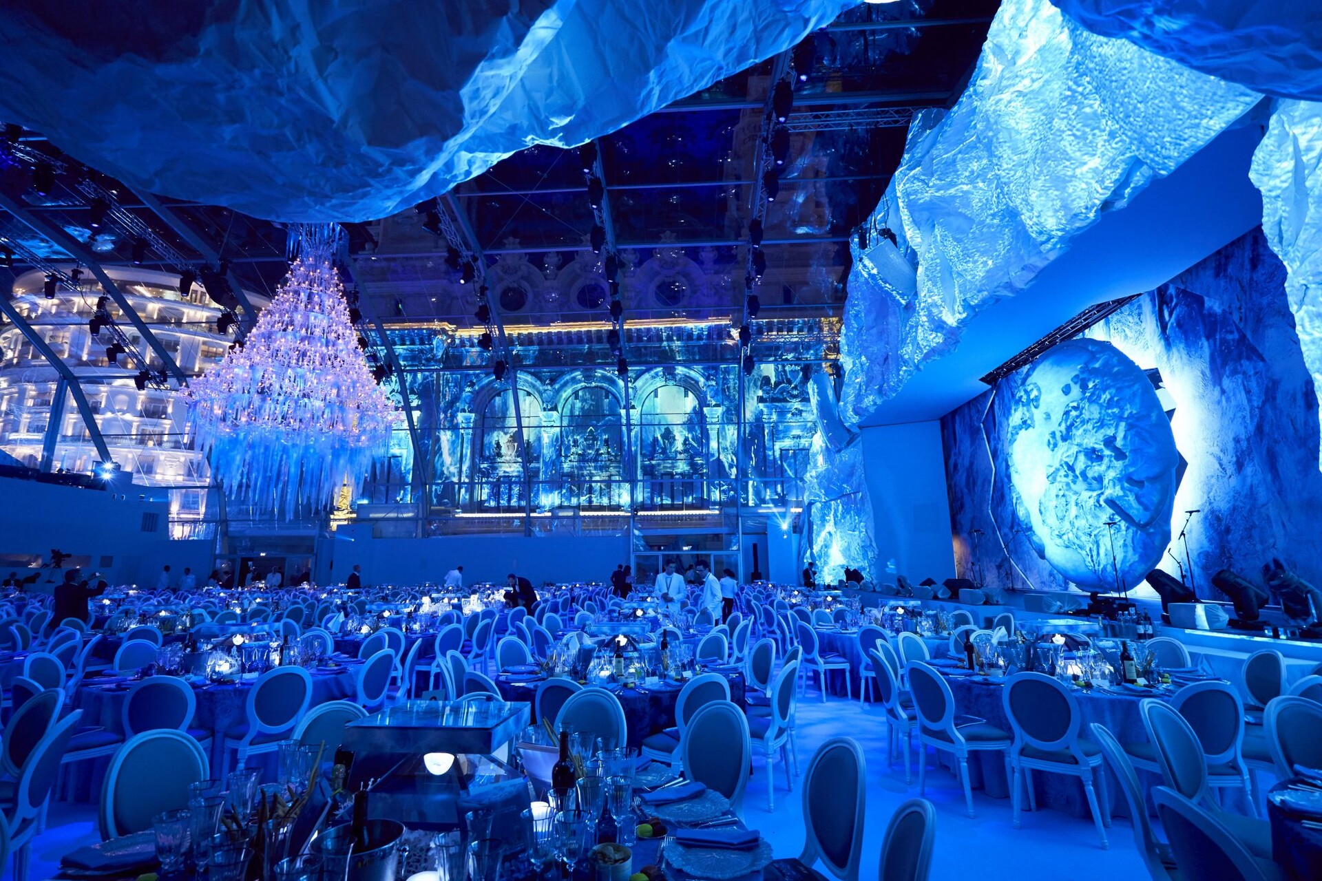 ArtStation - Fondation Prince-Albert-II-de-Monaco Gala