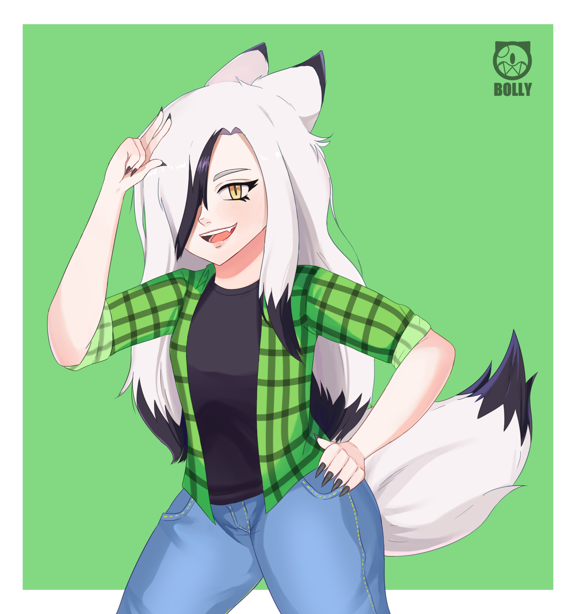 ArtStation - Maki BadFox