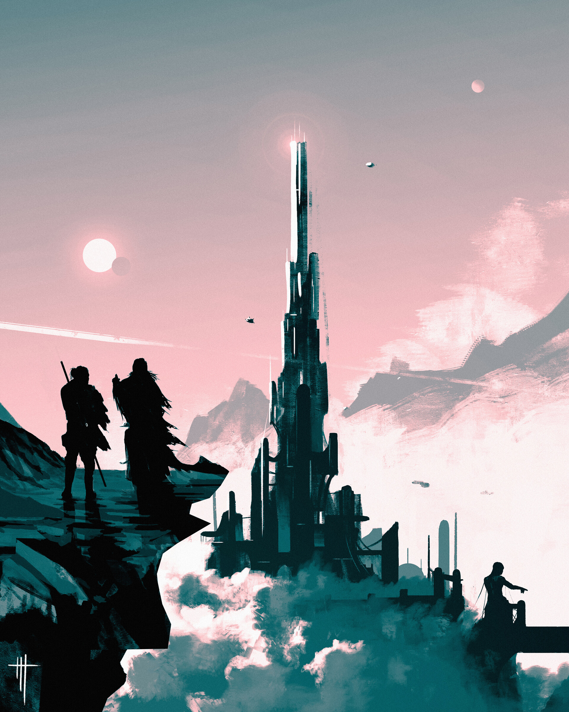 ArtStation - Eclipse