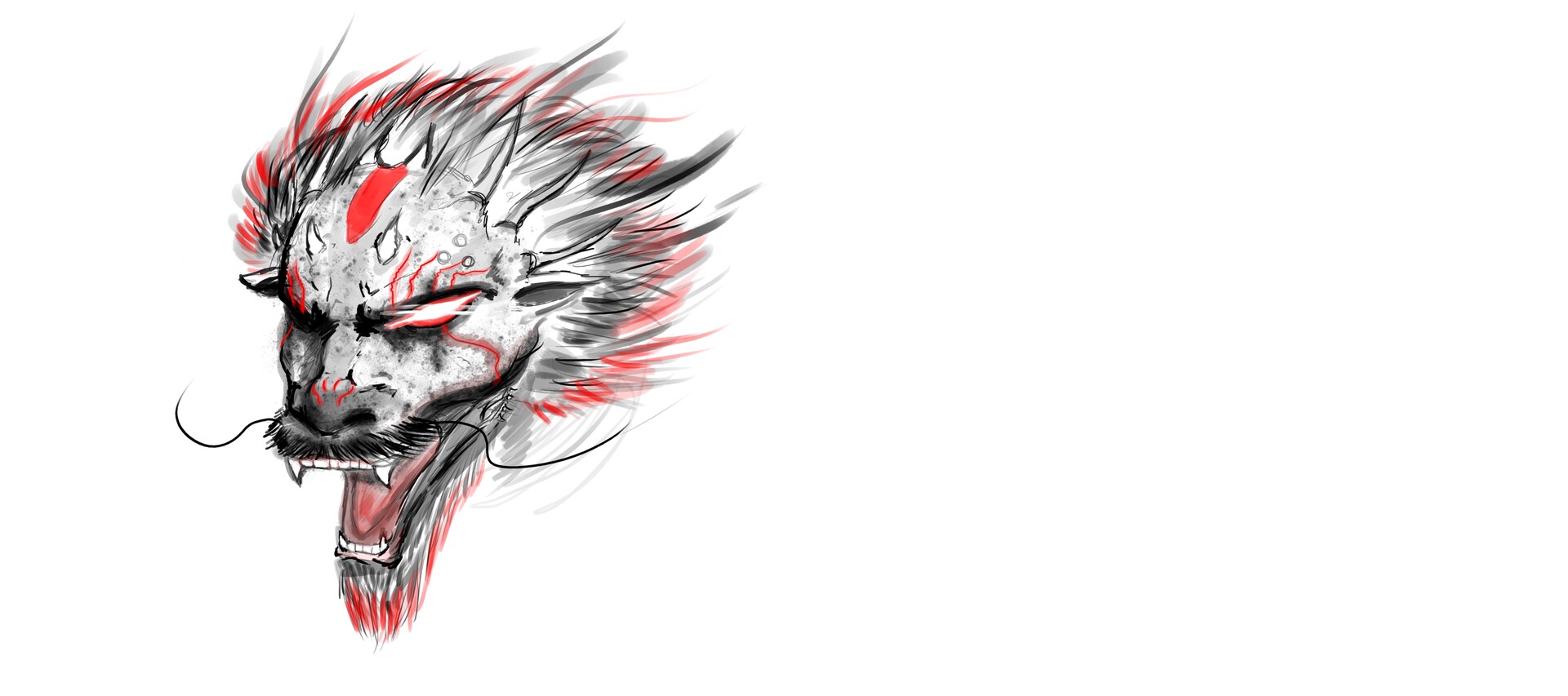 ArtStation - The White Death