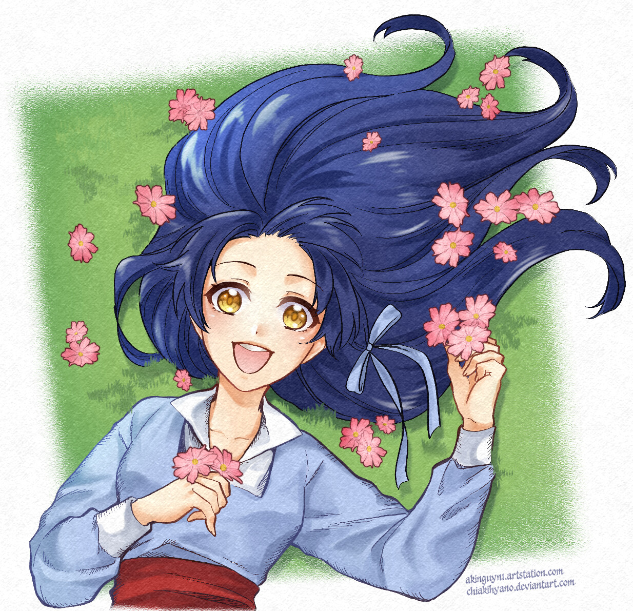 ArtStation - Fanart Raven Saga