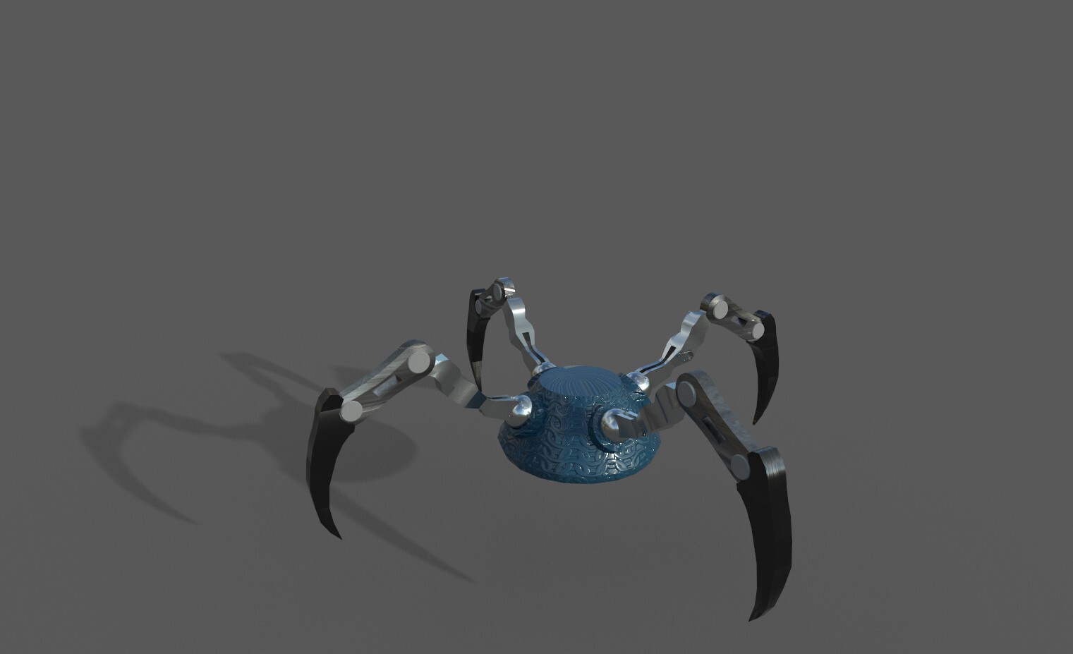 ArtStation - 3D insect Robot