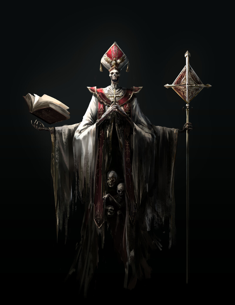 ArtStation - Jin Ryu