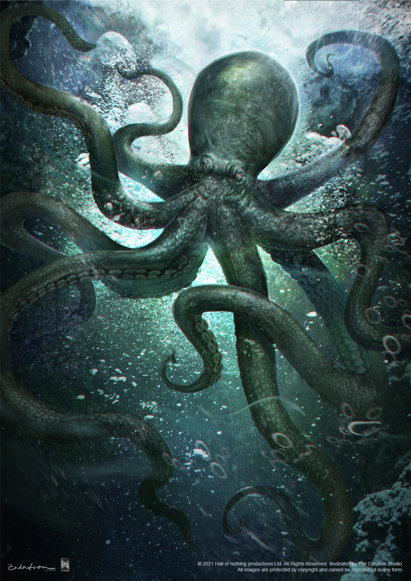 THE CREATION STUDIO - Call of Kilforth: Fantasy Quest Game