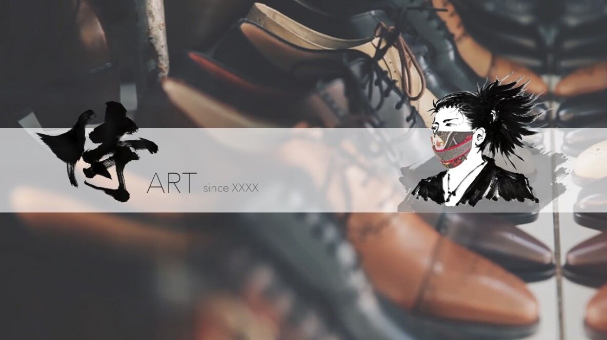 ArtStation - Youtube Banner Art Project - Design with Hand-drawn ...