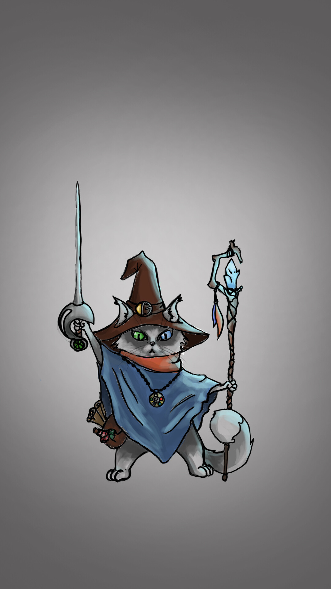 ArtStation - WizardCat