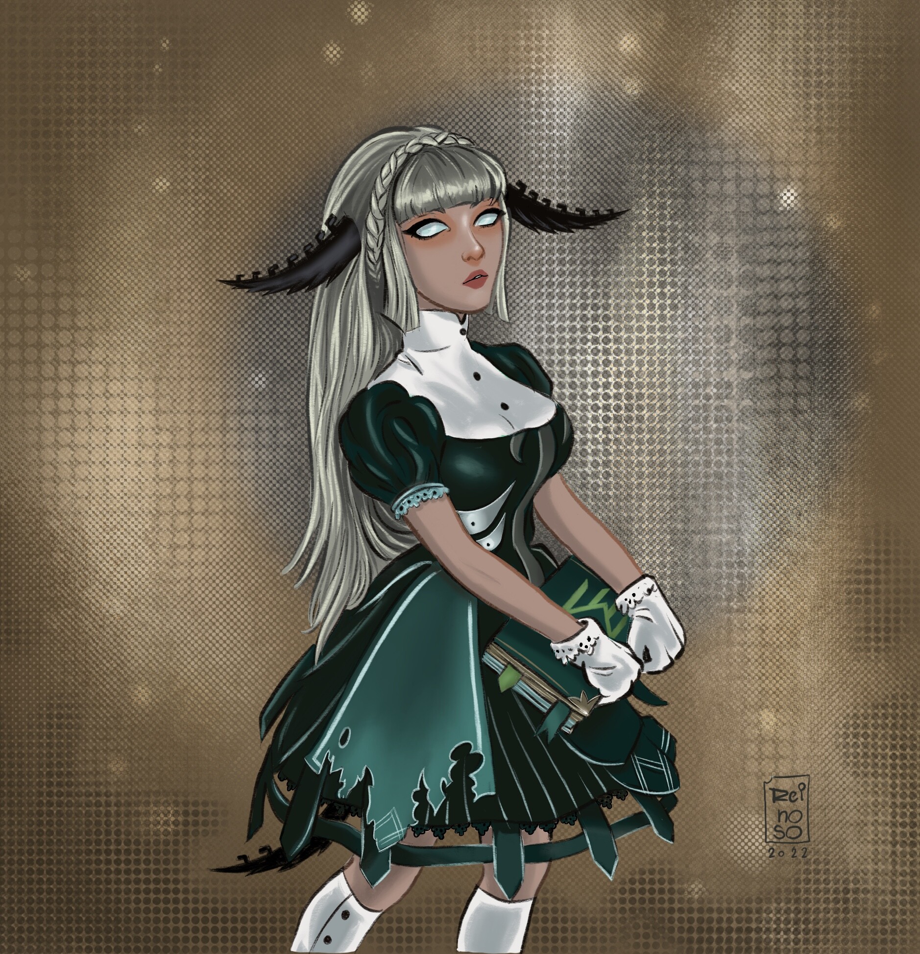 ArtStation - Isabella AFK Arena - Cosplay