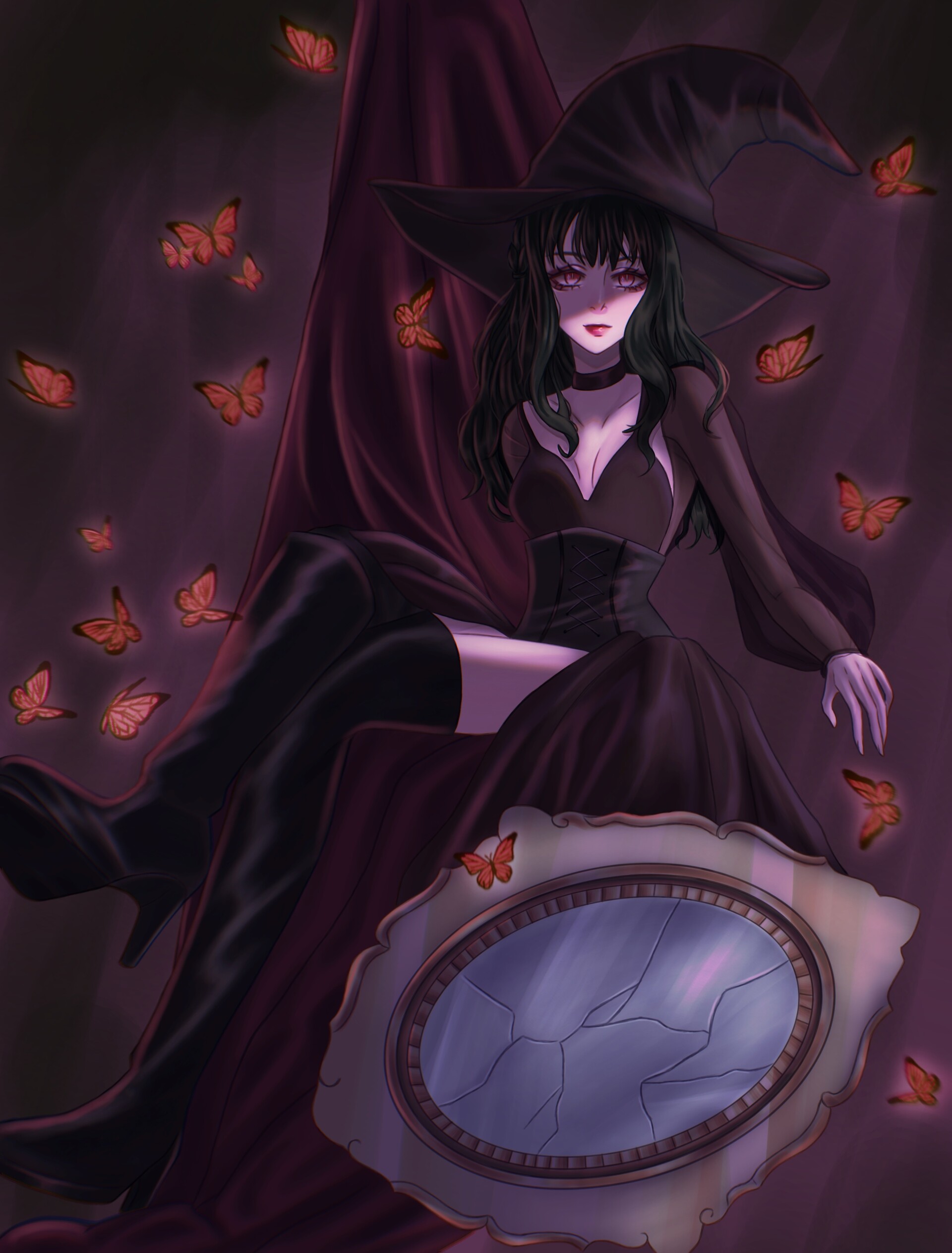 ArtStation - Witchcraft