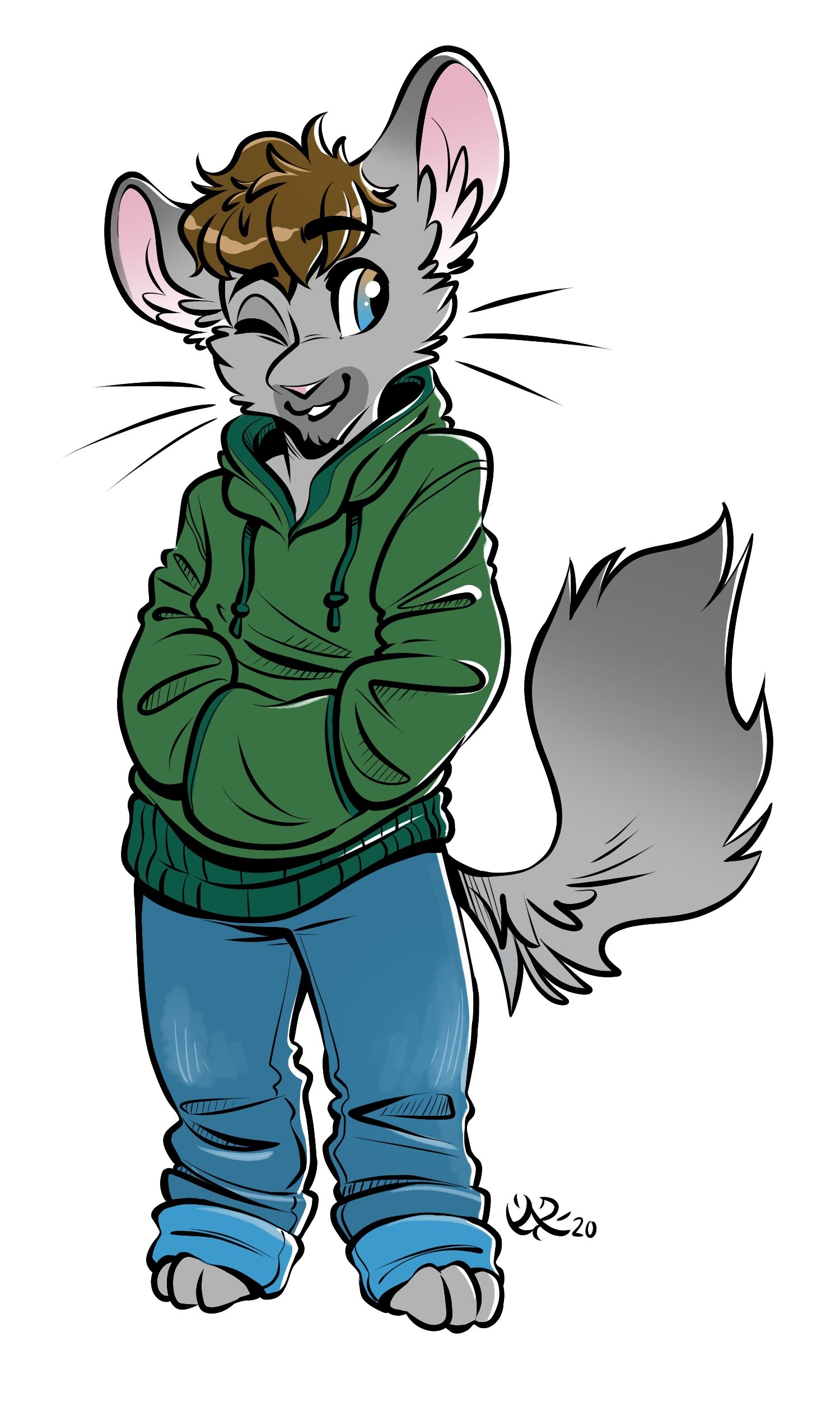 ArtStation - Cedrick sketches