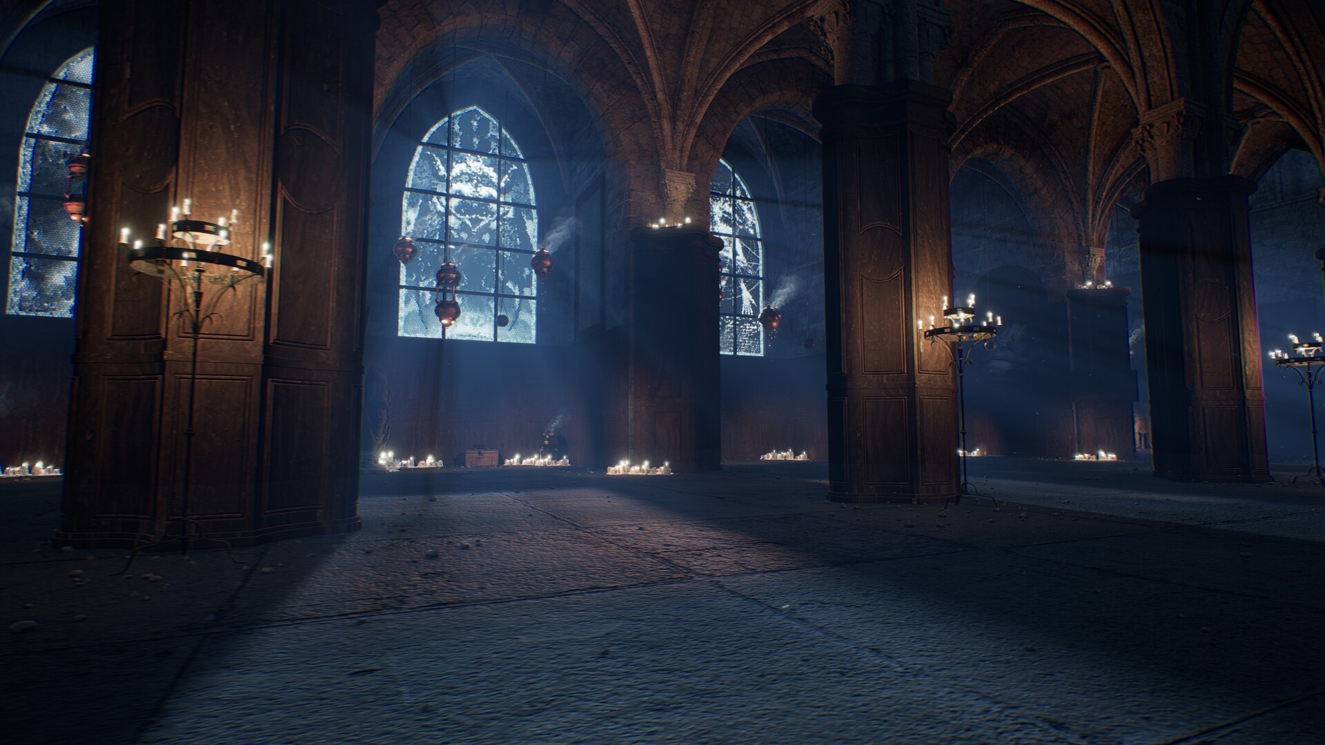 Cesar Soria - The Church of Evil