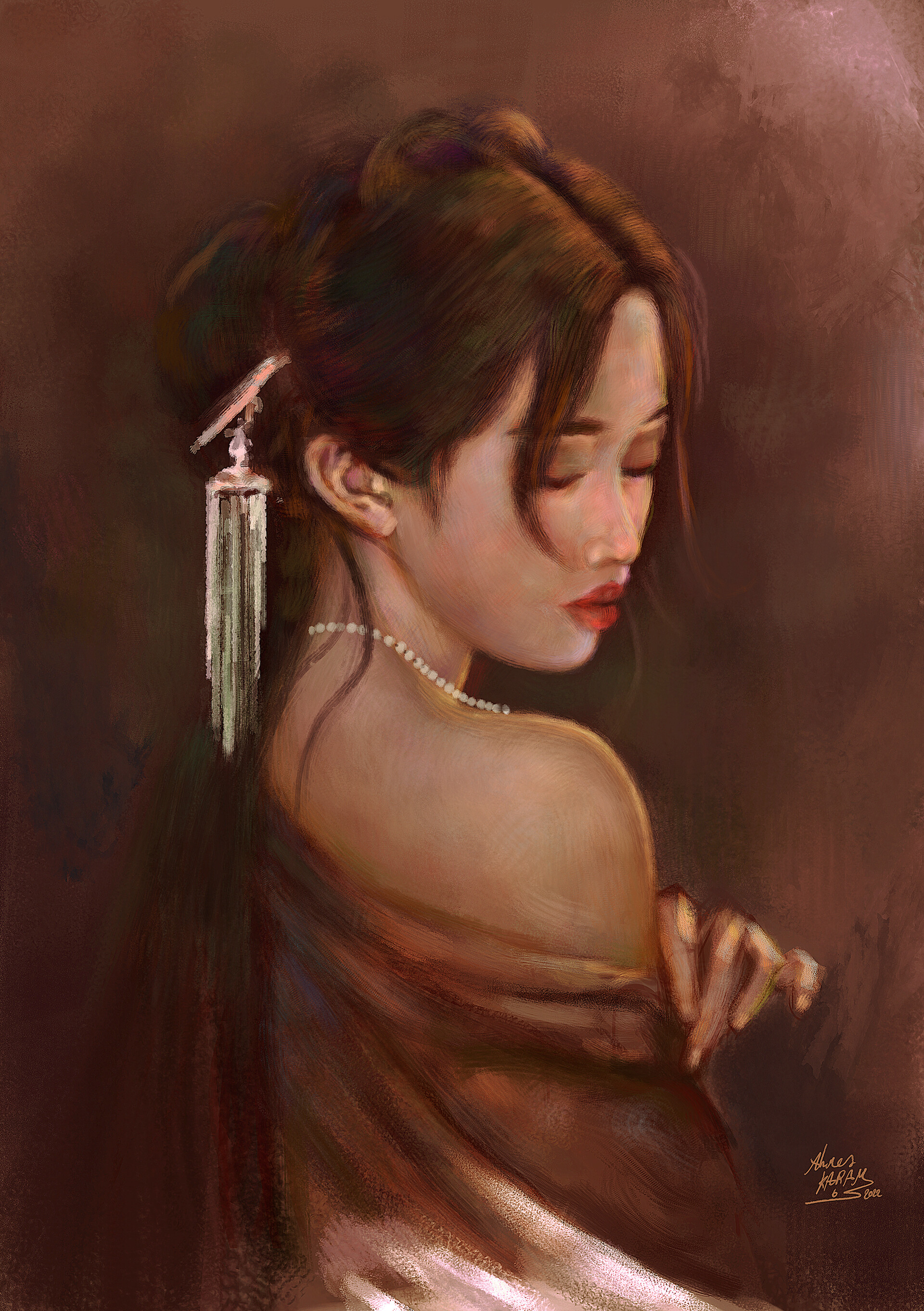 ArtStation - silence