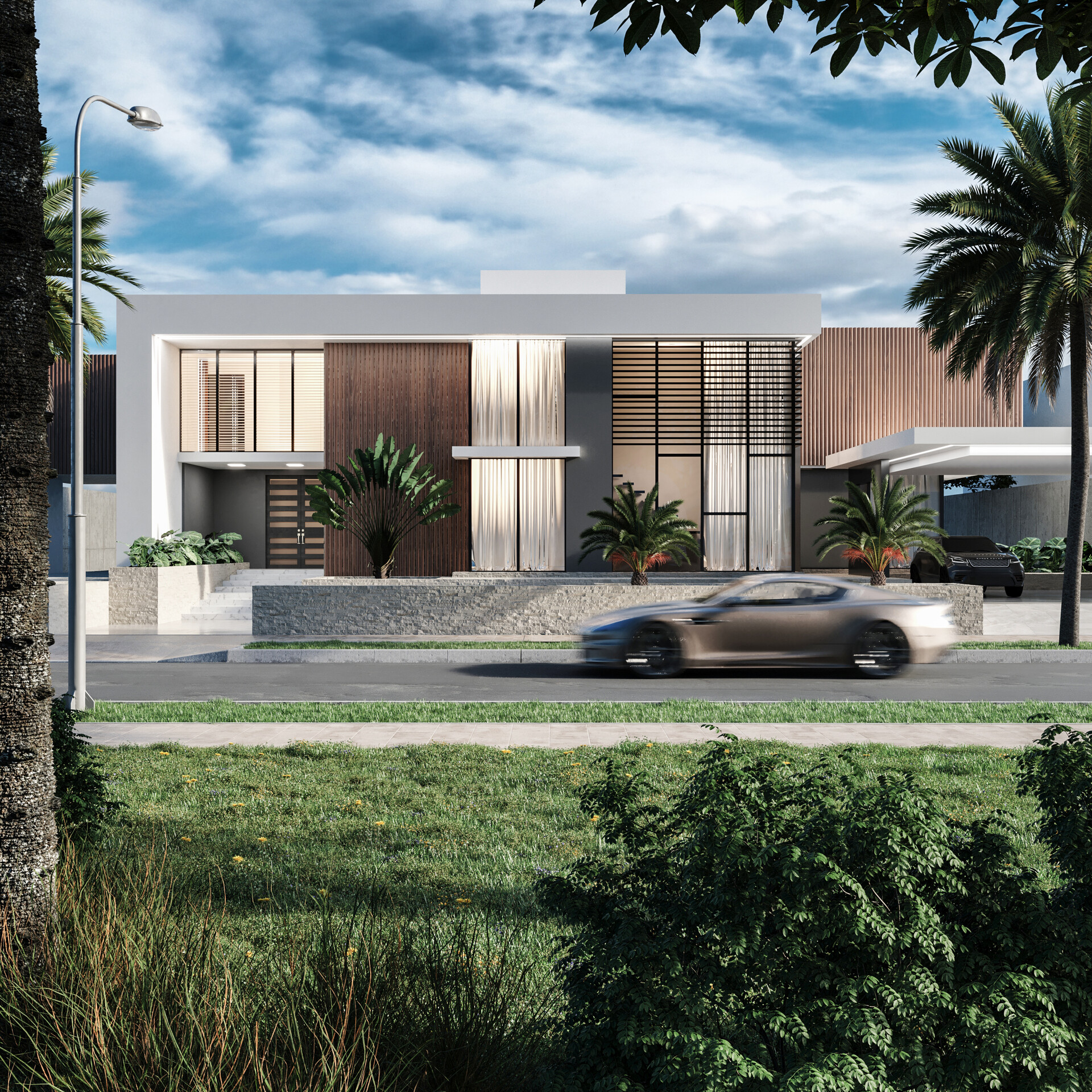 ArtStation - NT House