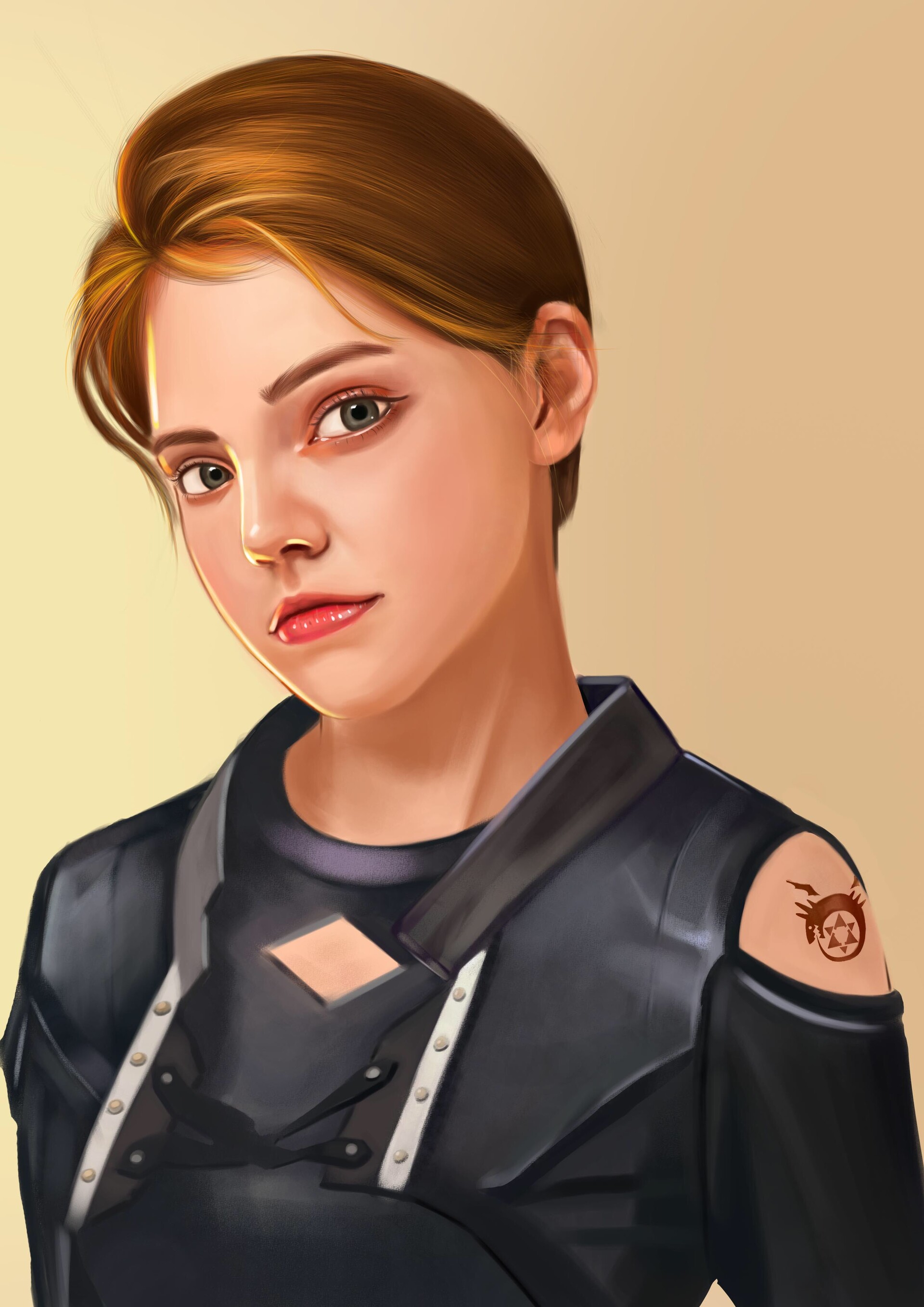 ArtStation - Homonculus.