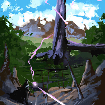 The Art of Steven Hall