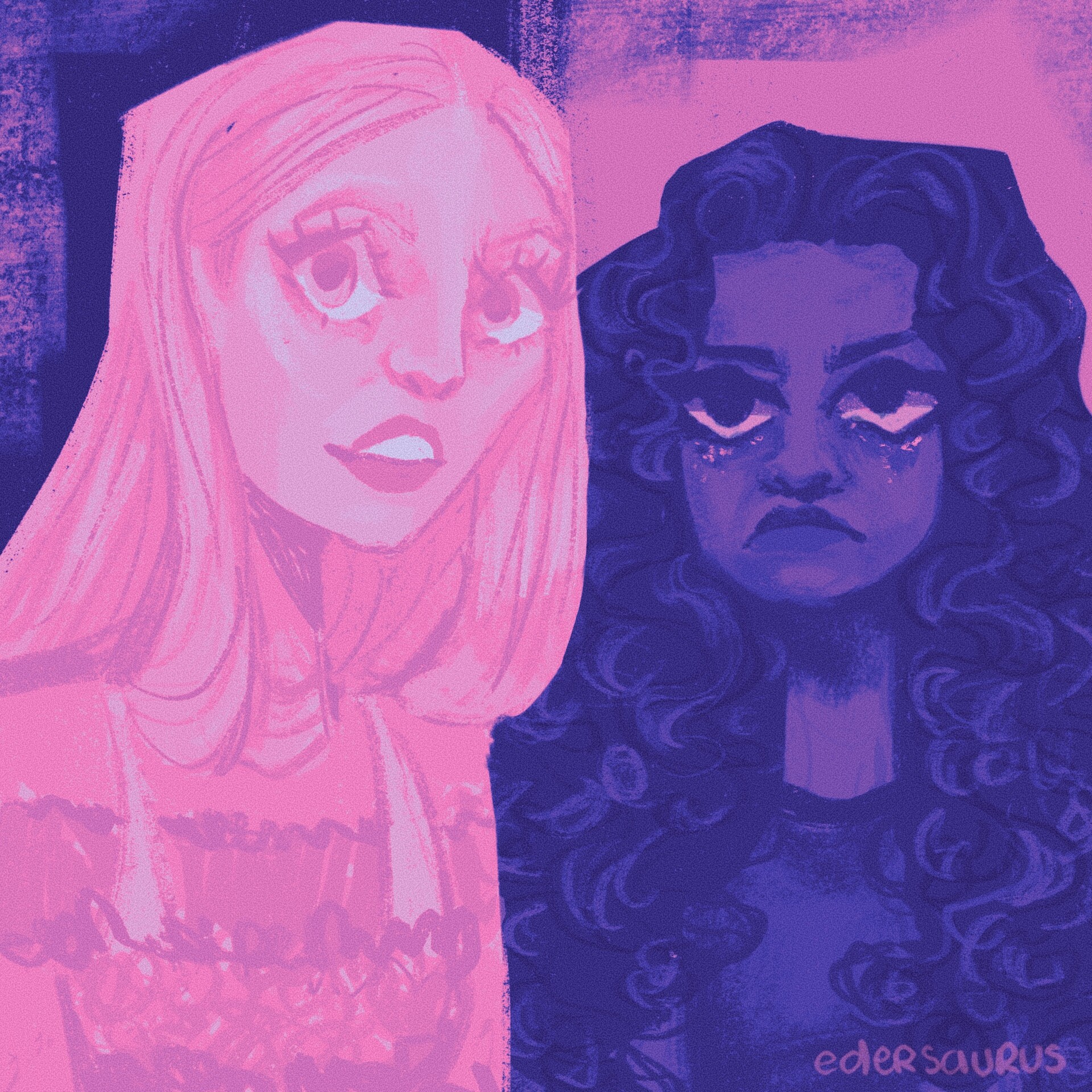 ArtStation - jules & rue - euphoria