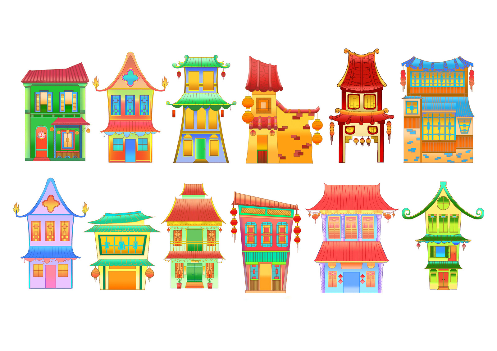 Lee Jia Yi - Suntec CNY 2020