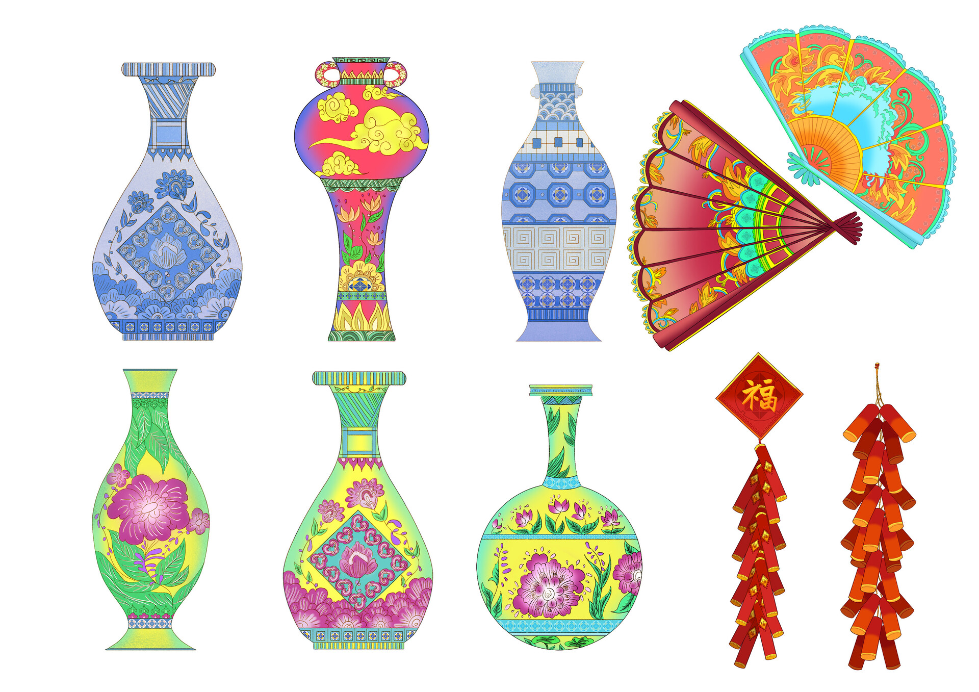 Lee Jia Yi - Suntec CNY 2020