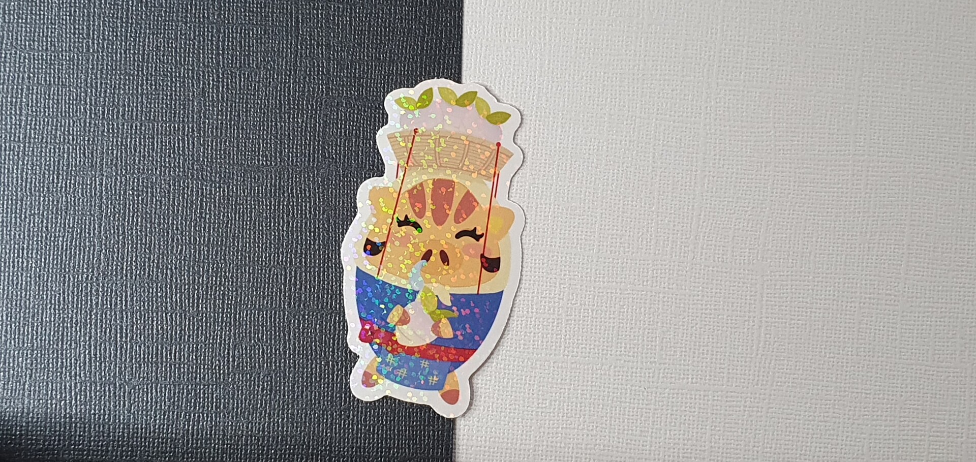 ArtStation - Kawaii Daisy Mae Sticker design