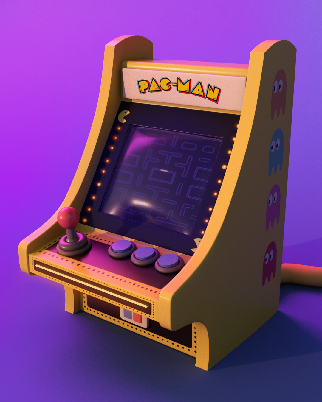 ArtStation - Arcade