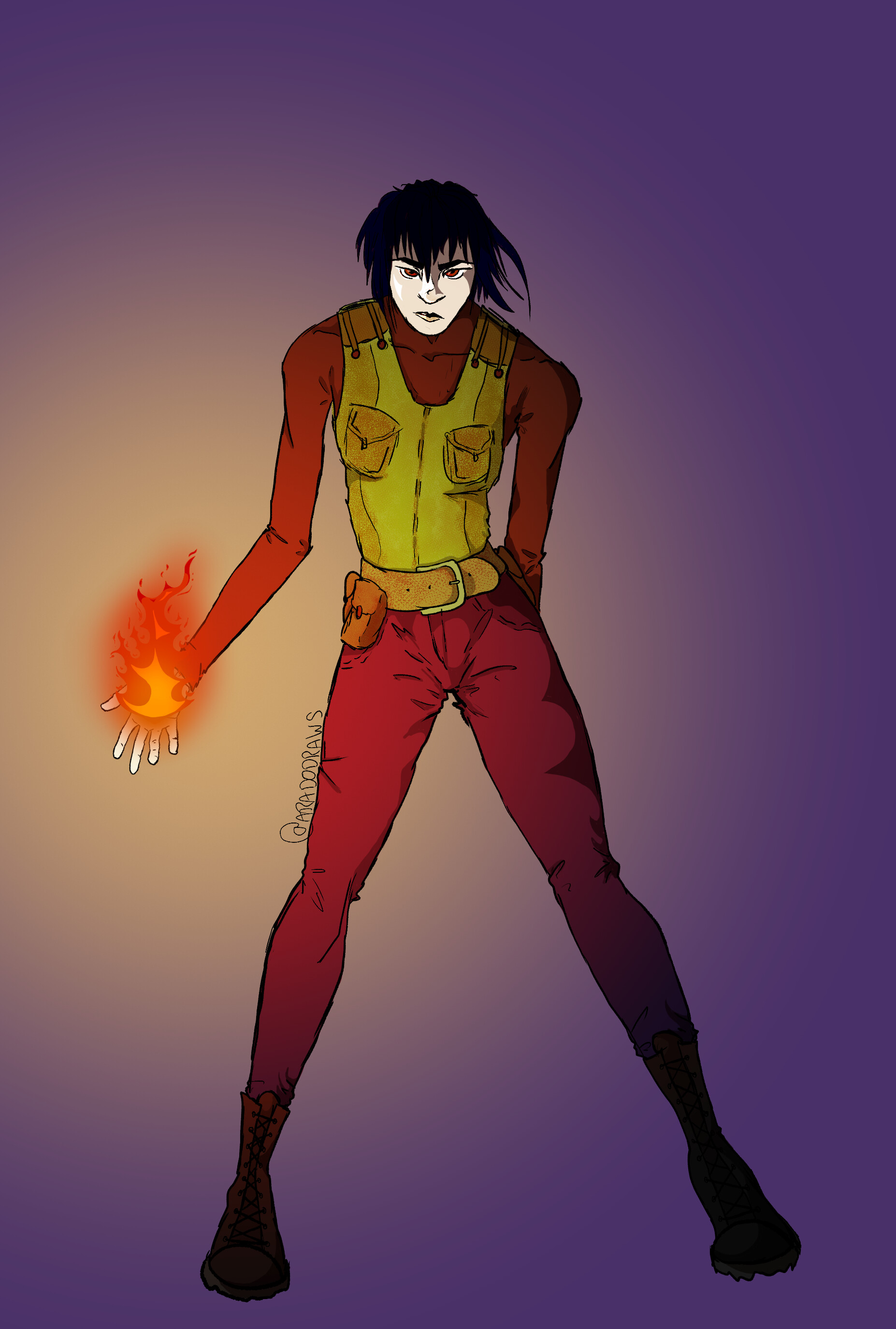 ArtStation - Liz Sherman