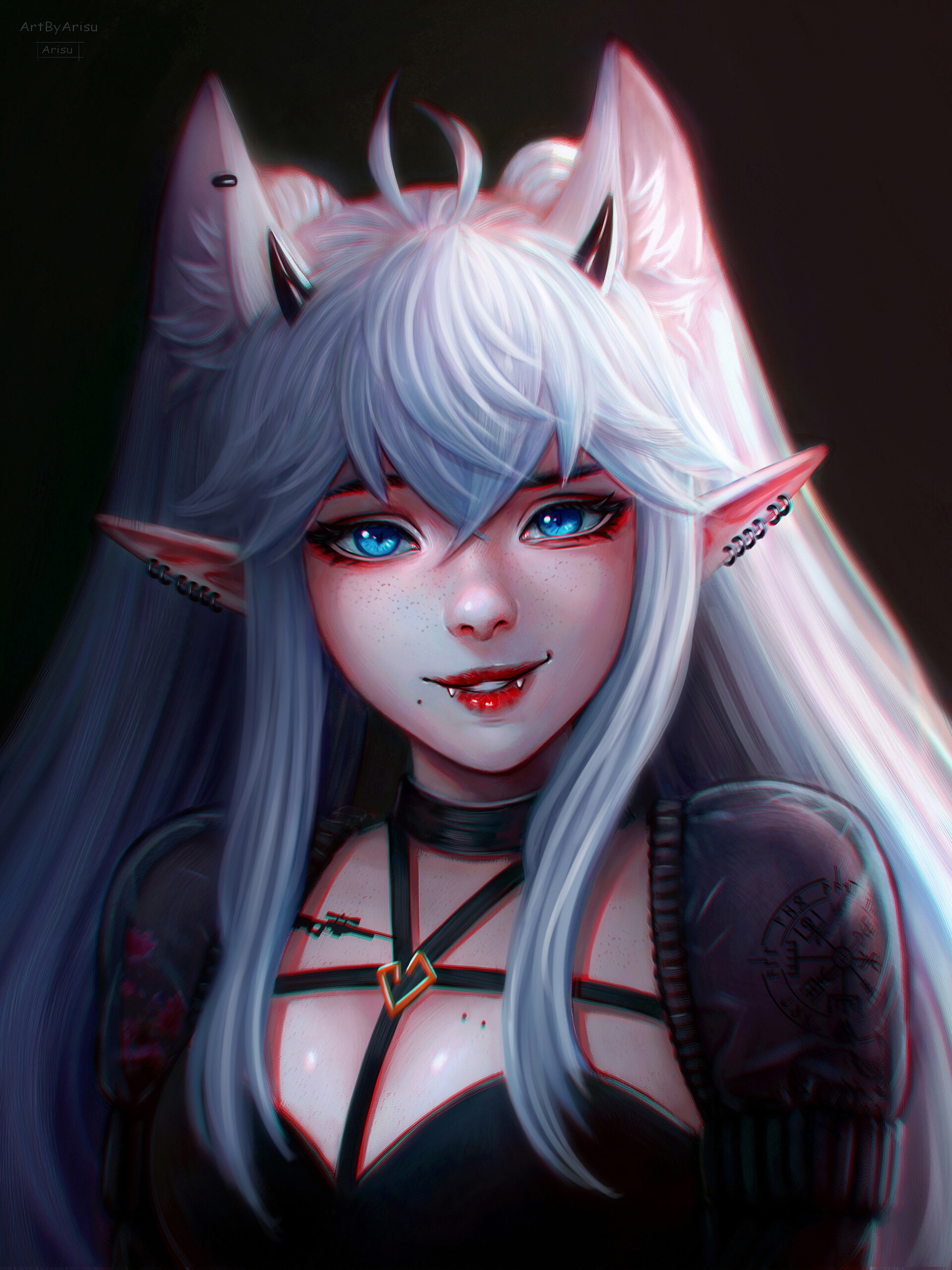 ArtStation - Art commission