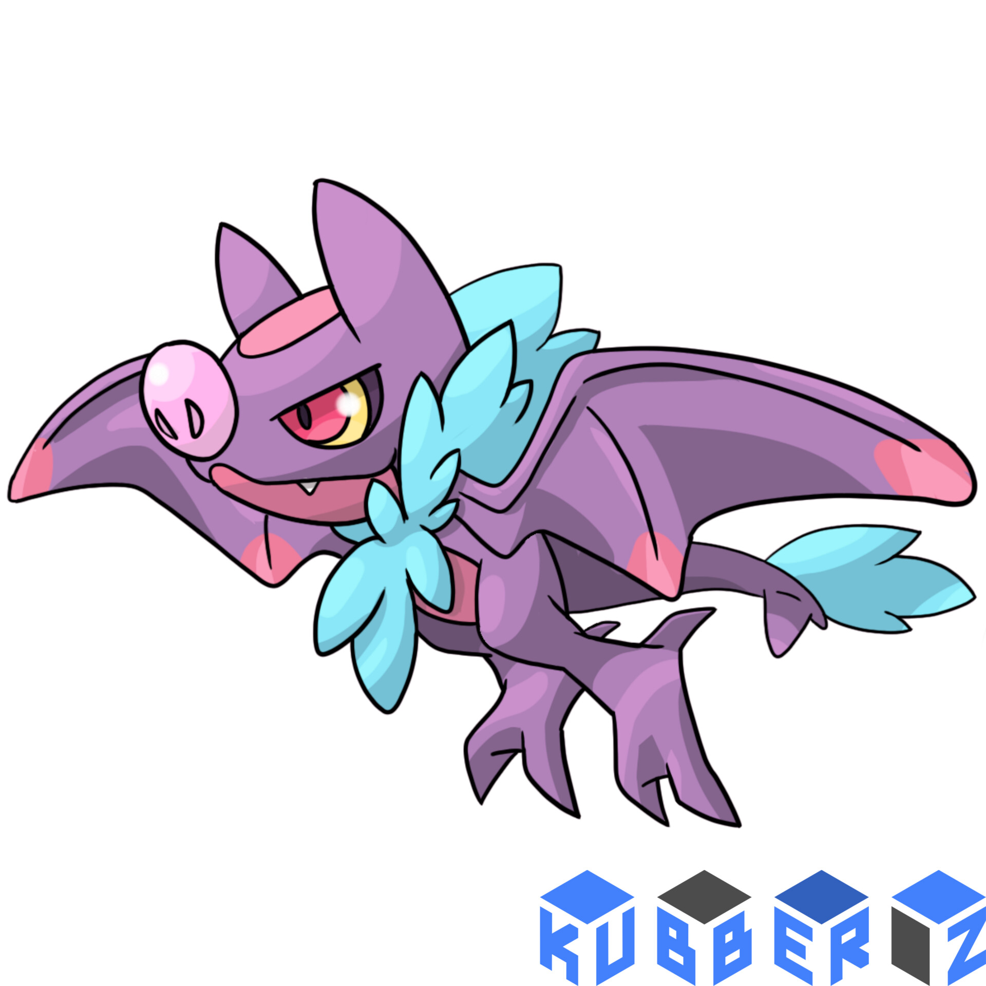 ArtStation - Dark_Bat KubberzProject 02