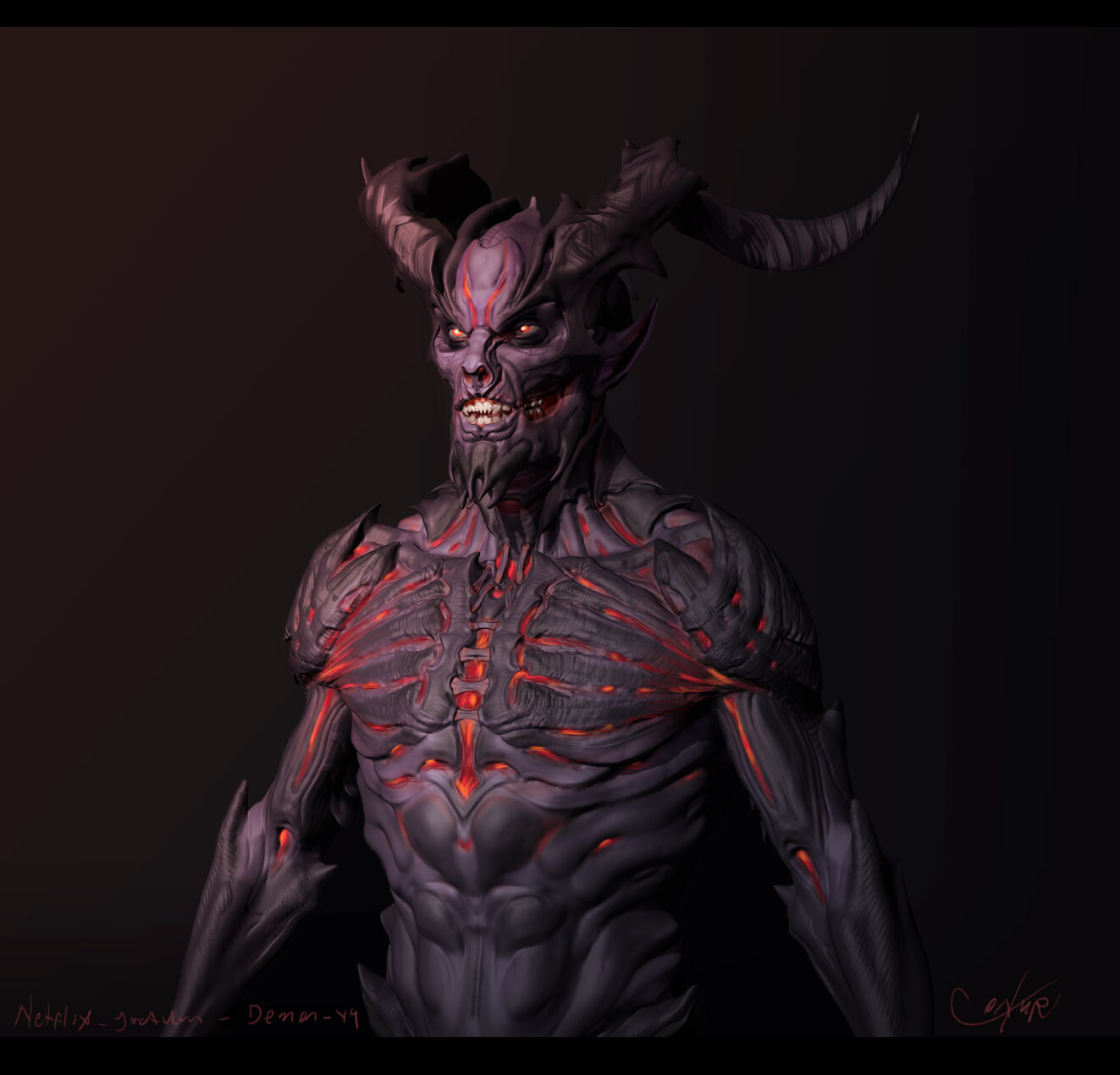 Onur Can Cayli - Netflix-The created