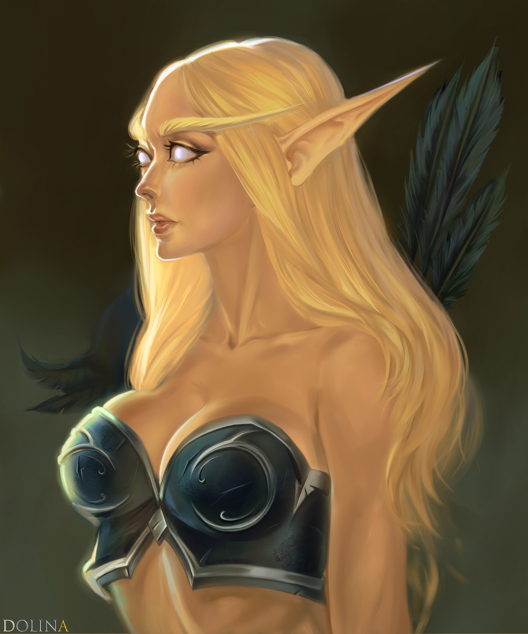 ArtStation - Sylvanas Windrunner