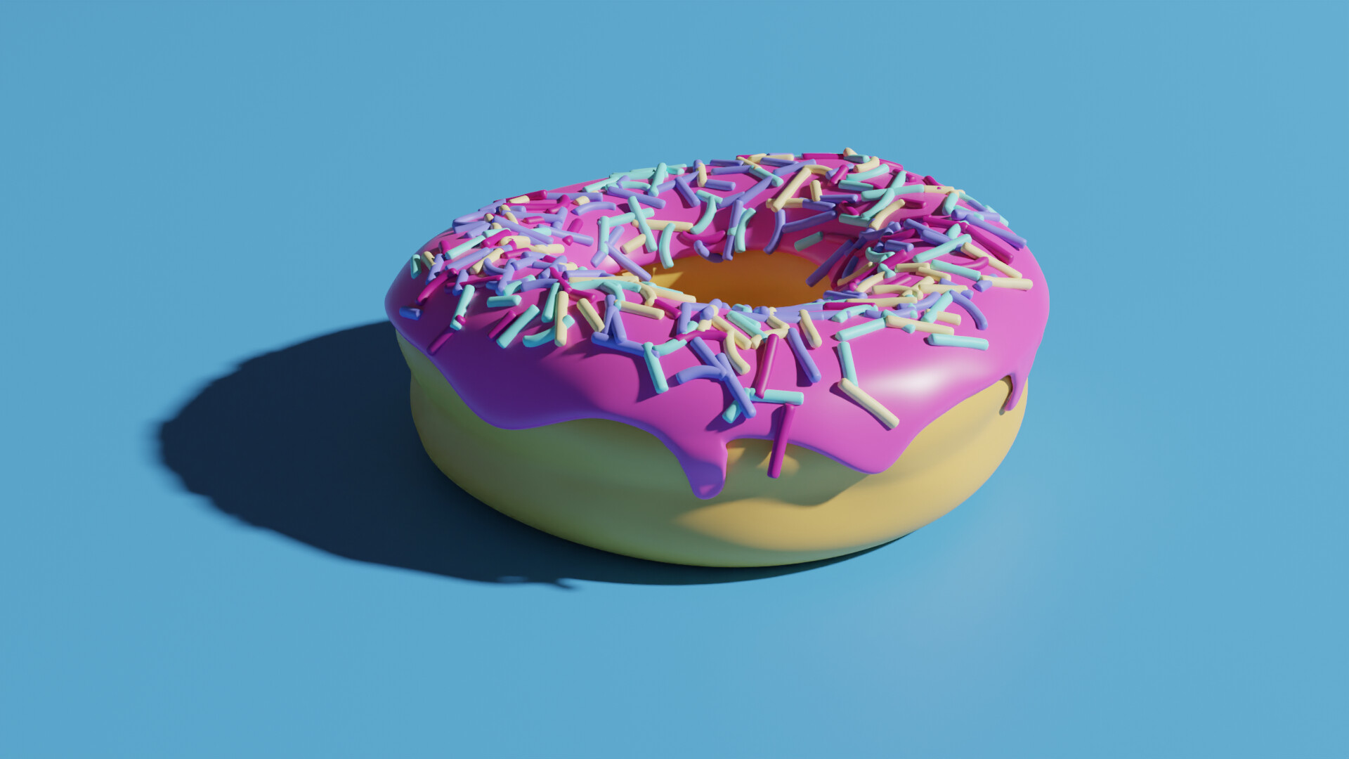 ArtStation - Donut