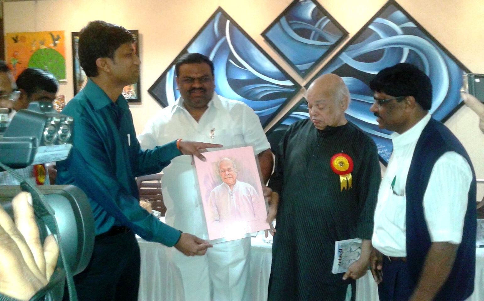 JAY SALIAN - Ravi Paranjape