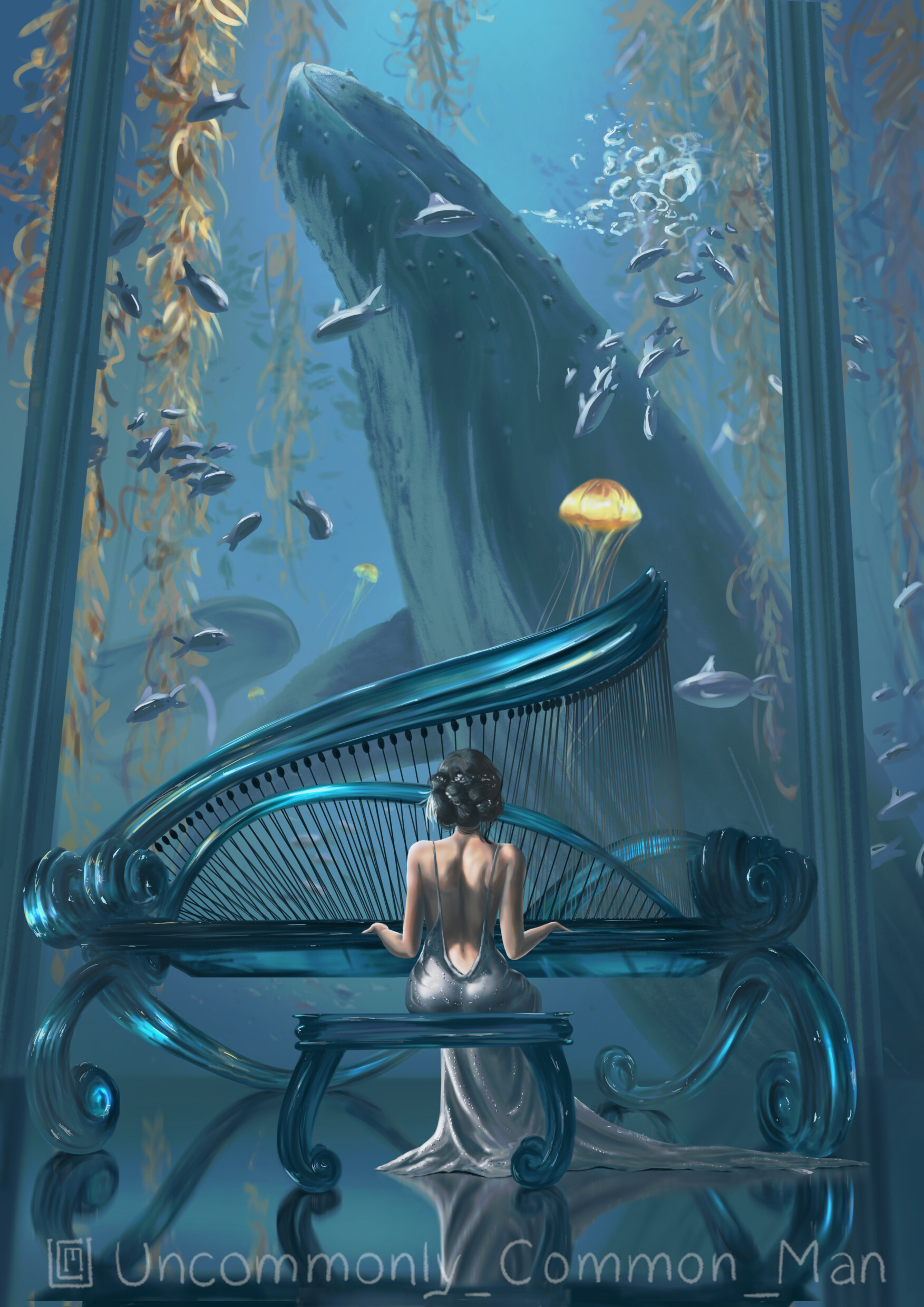 ArtStation - WLOP Study