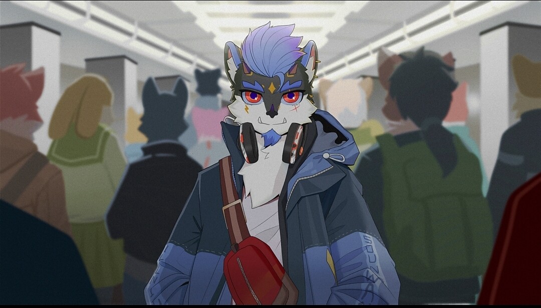 ArtStation - Some furry works