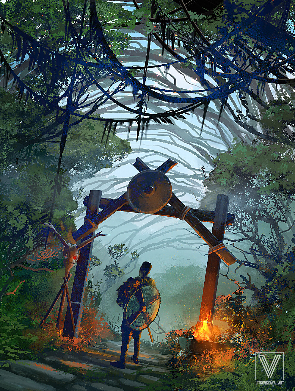 ArtStation - Gate