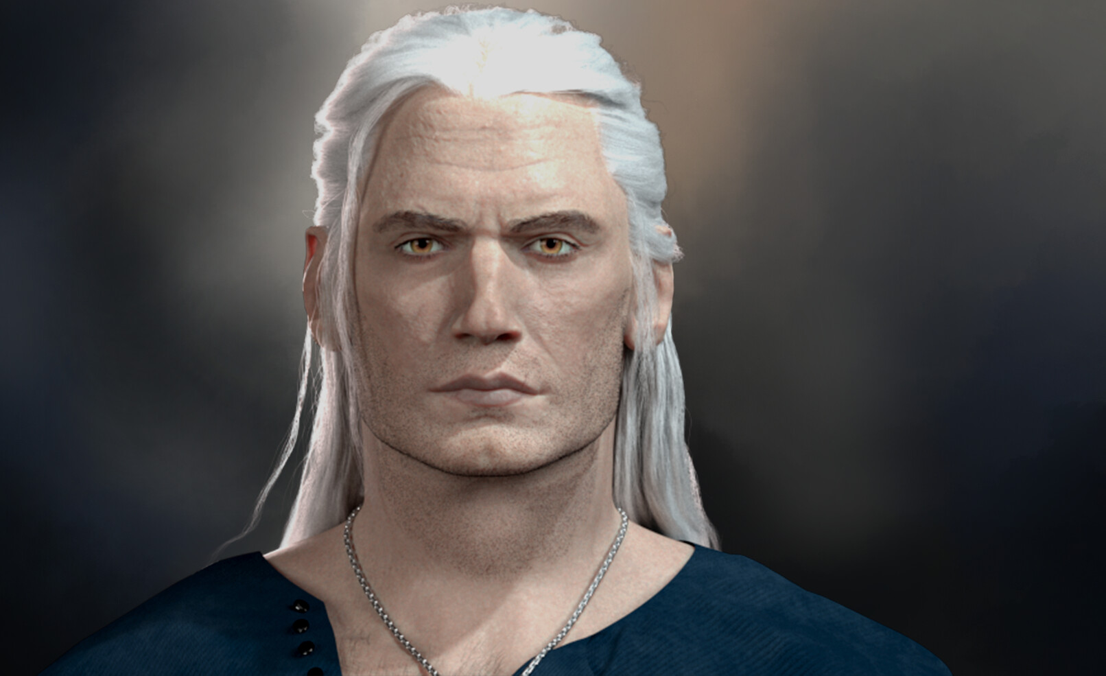 ArtStation - Toss a Coin To Your Witcher