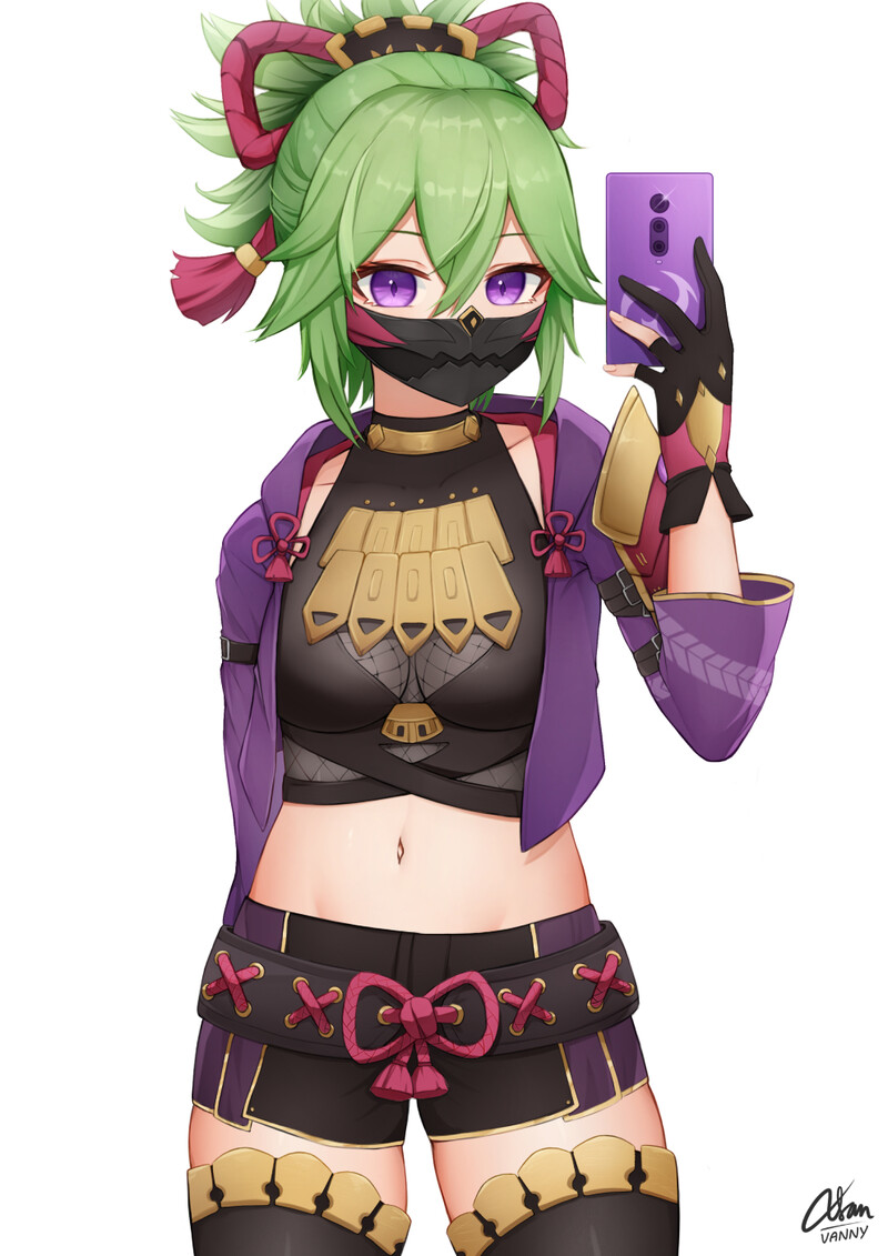 ArtStation - Xsan Vanny