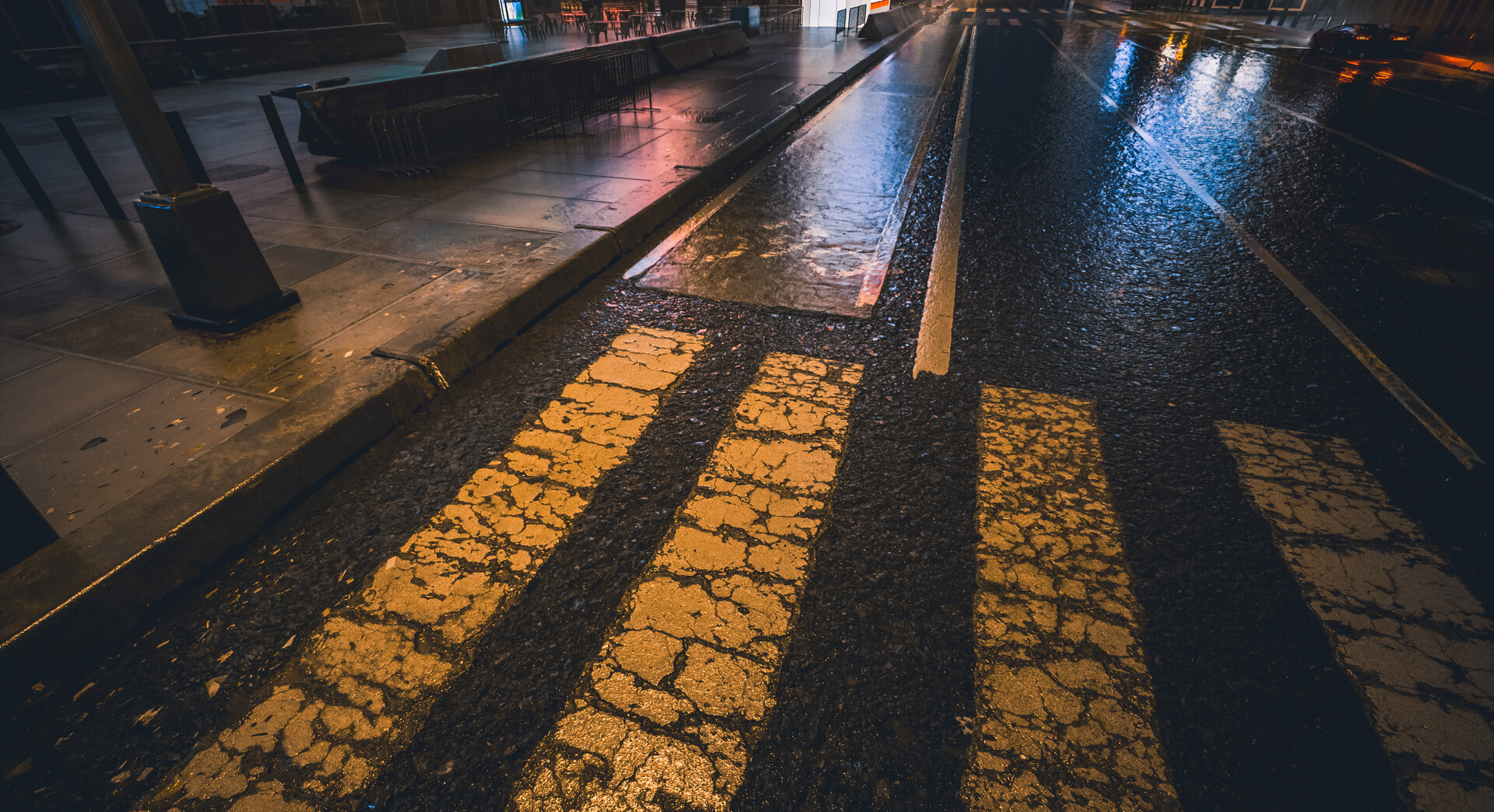 李嘉偉(Chia Wei Lee) - [UE5] Times Square environment showcase