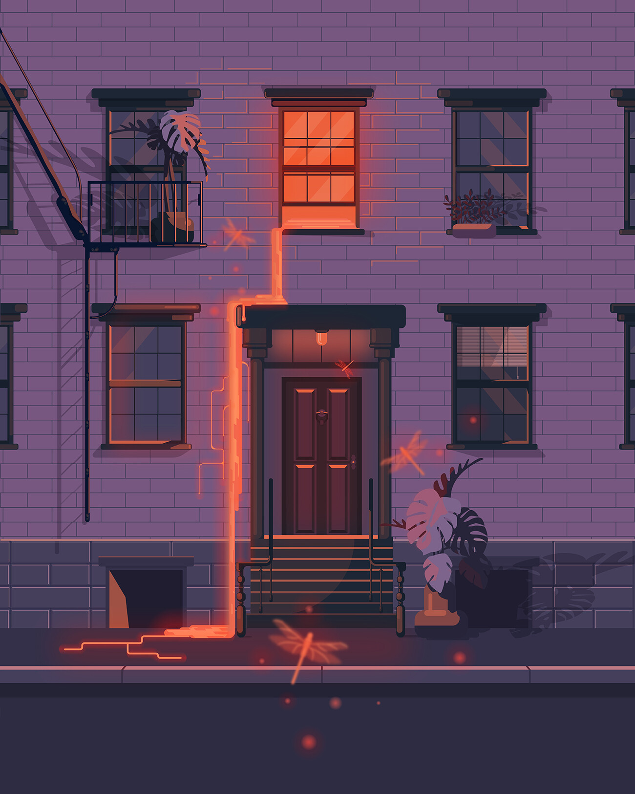 ArtStation - The Entrance