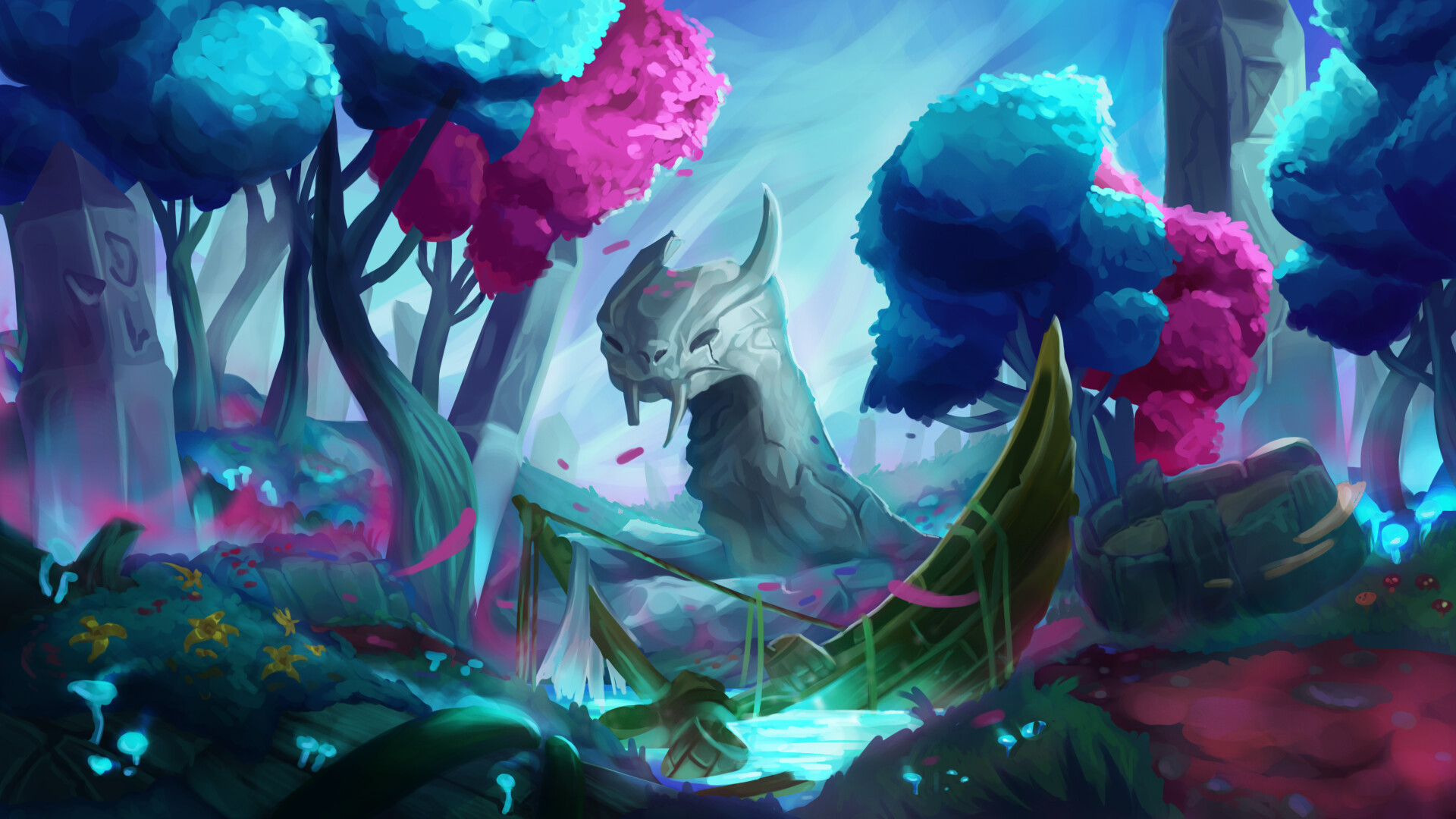 ArtStation - Sundered