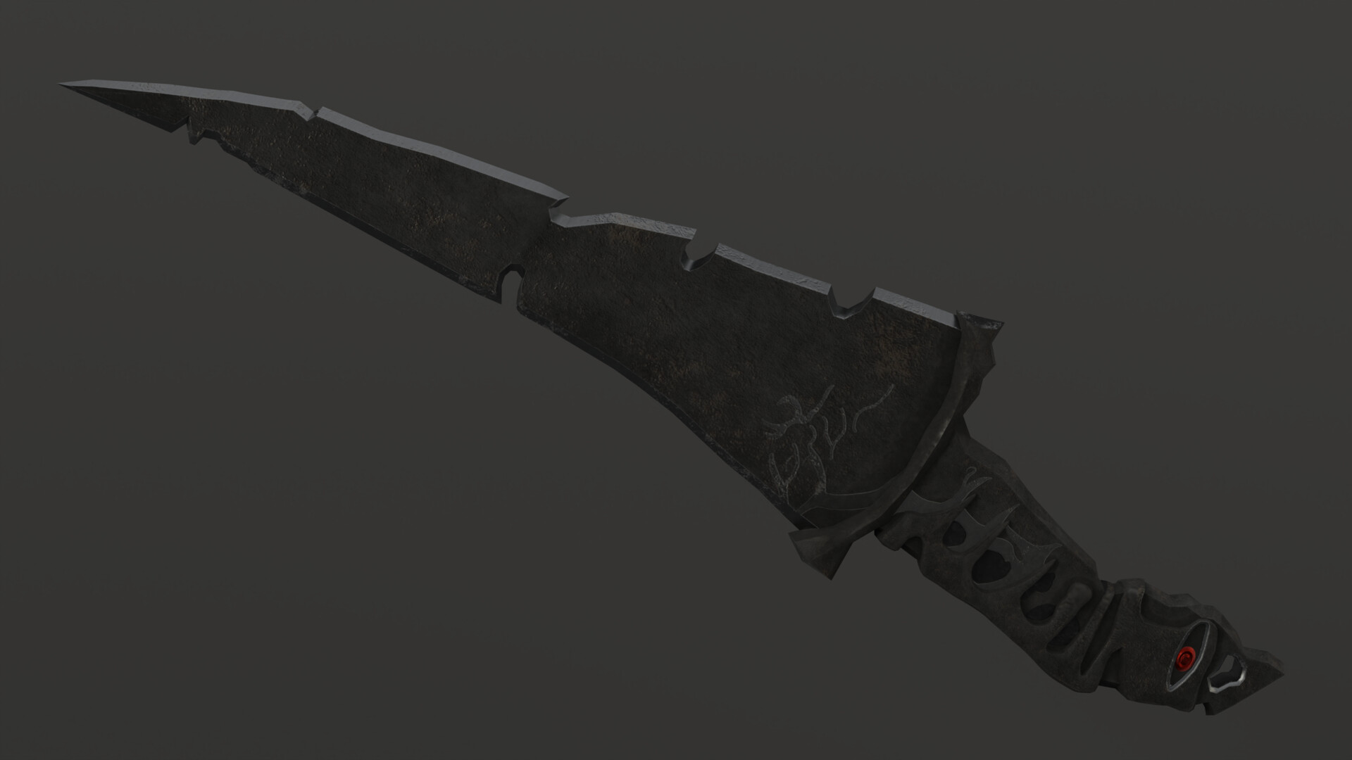 ArtStation - Dark Dagger