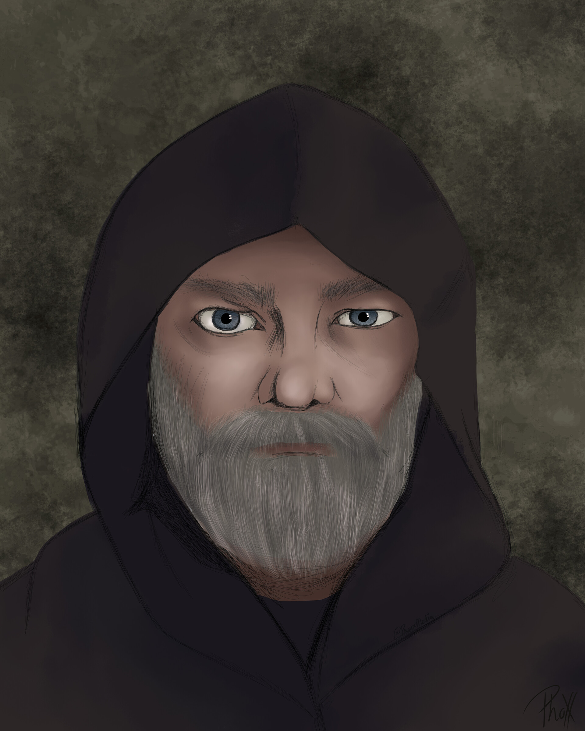 Phoxx Obsidian - Artwork