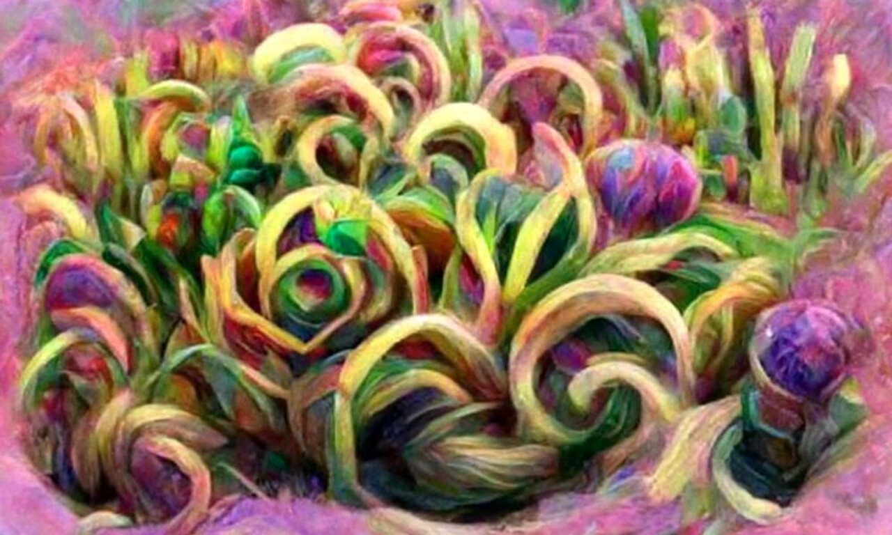 ArtStation - Concept Flower