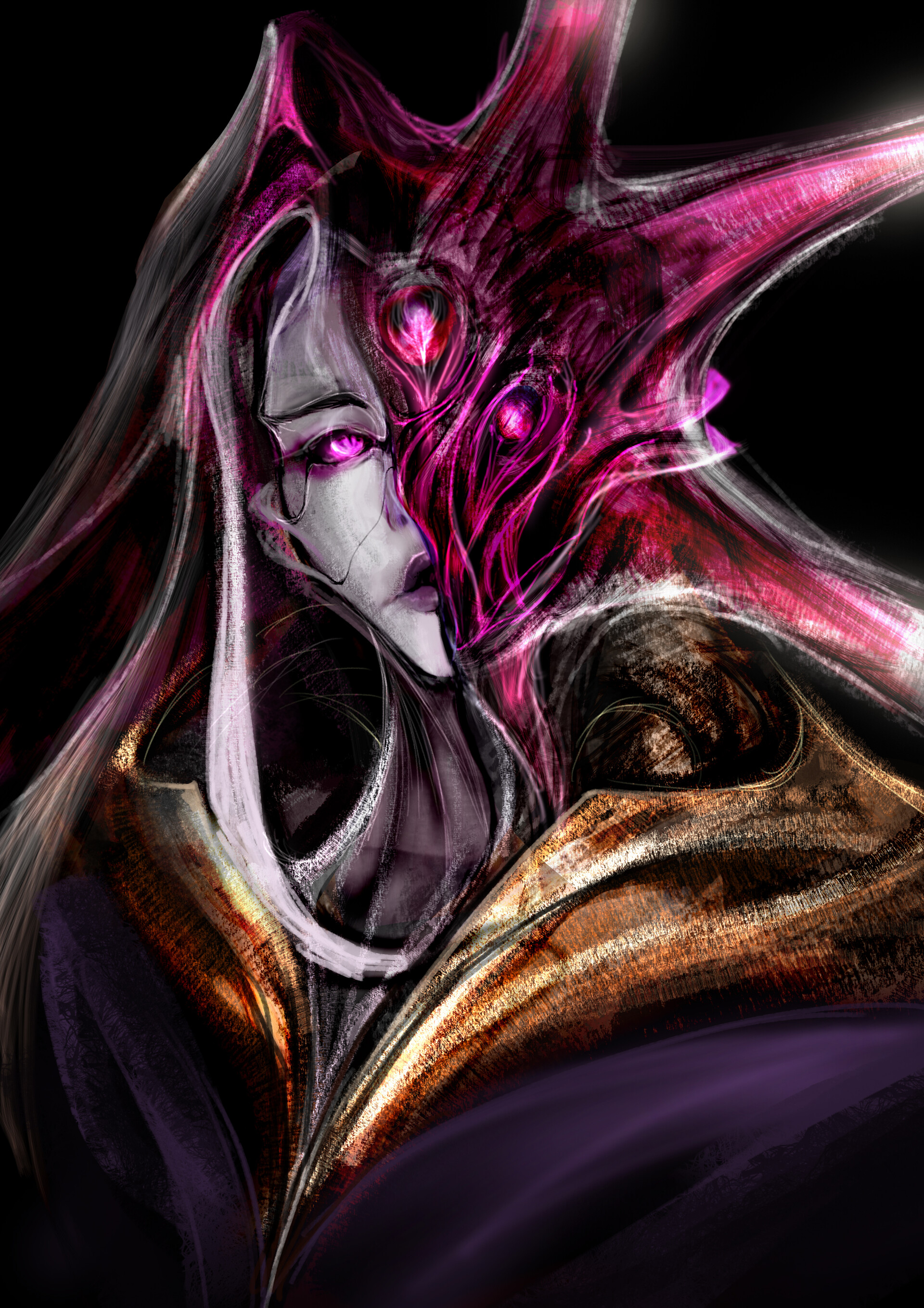 ArtStation - Bel'Veth