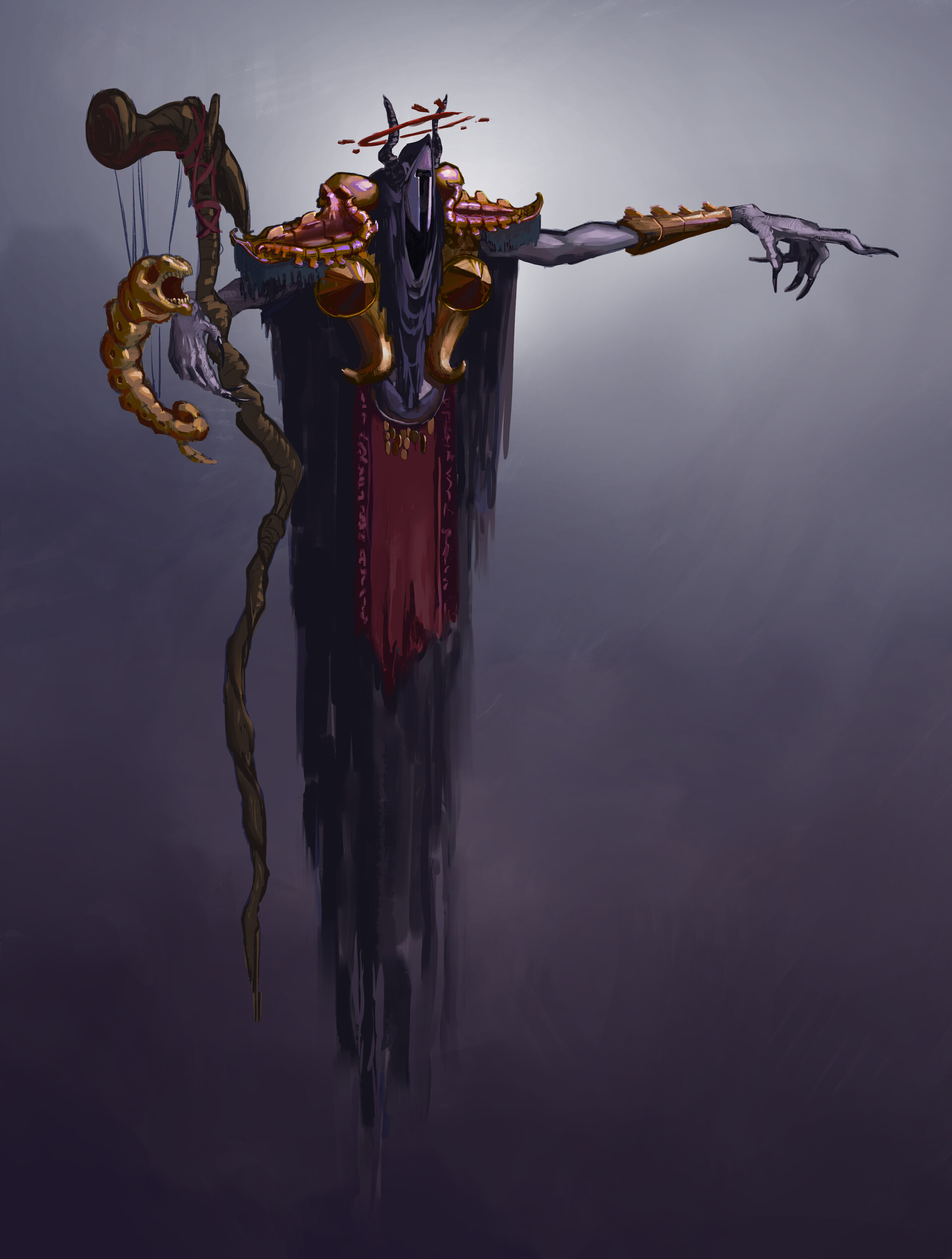 ArtStation - The Revenancer