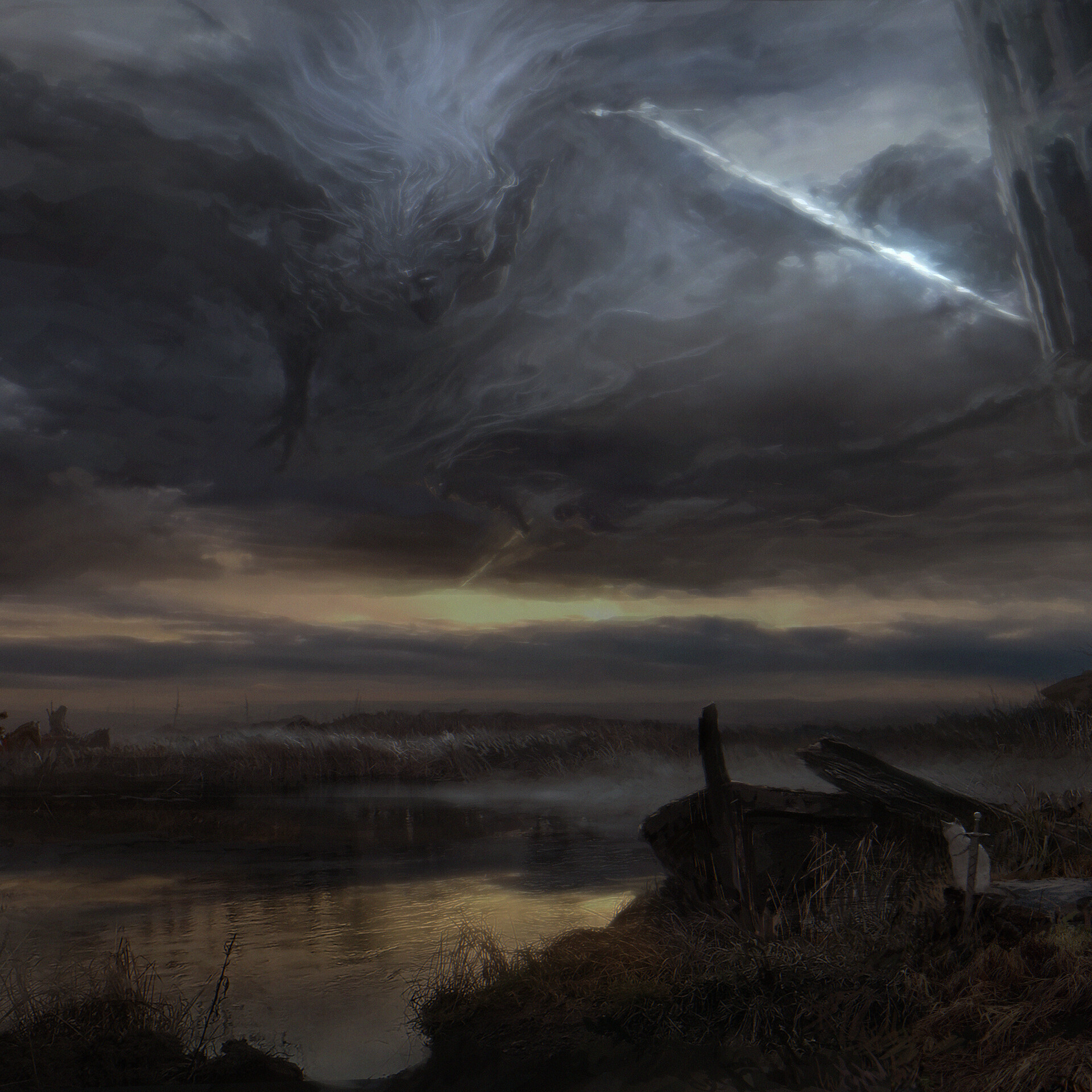 Artem Demura - Berserk (cherty sherstjaniye)