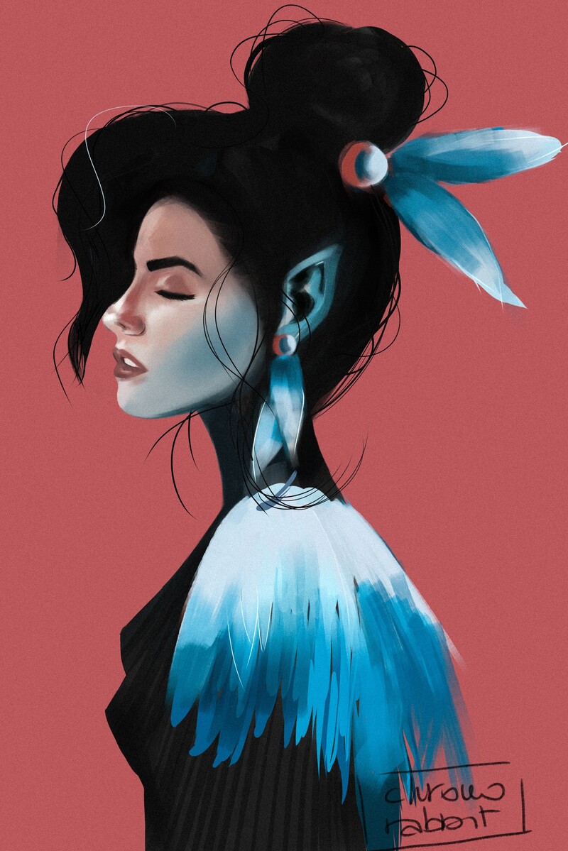 ArtStation - Federica Romanazzi