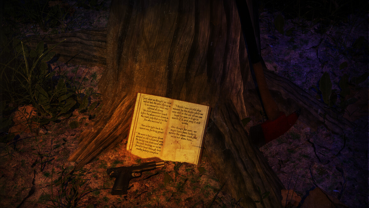 Acrilyk - Loading Screens for No More Room in Hell 1